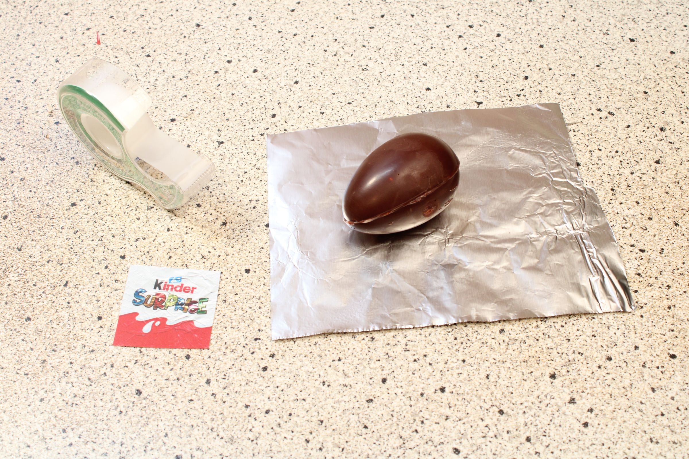 Homemade Kinder Surprise Eggs : 18 Steps (with Pictures) - Instructables