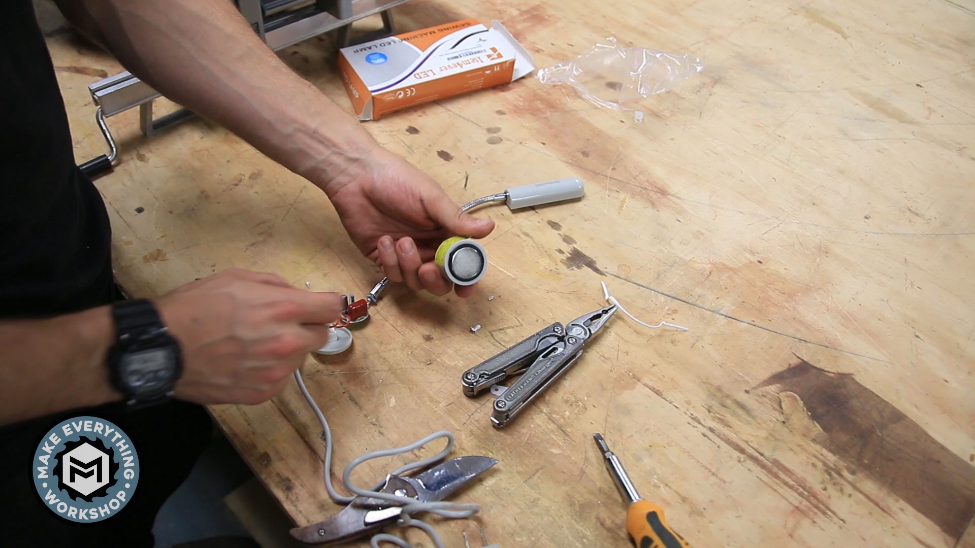 How To: Miter Saw Shadow Line : 12 Steps (with Pictures) - Instructables