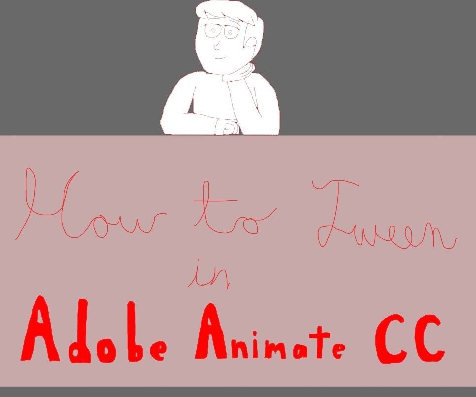 How to Create a Classic Tween in Adobe Animate CC : 11 Steps ...