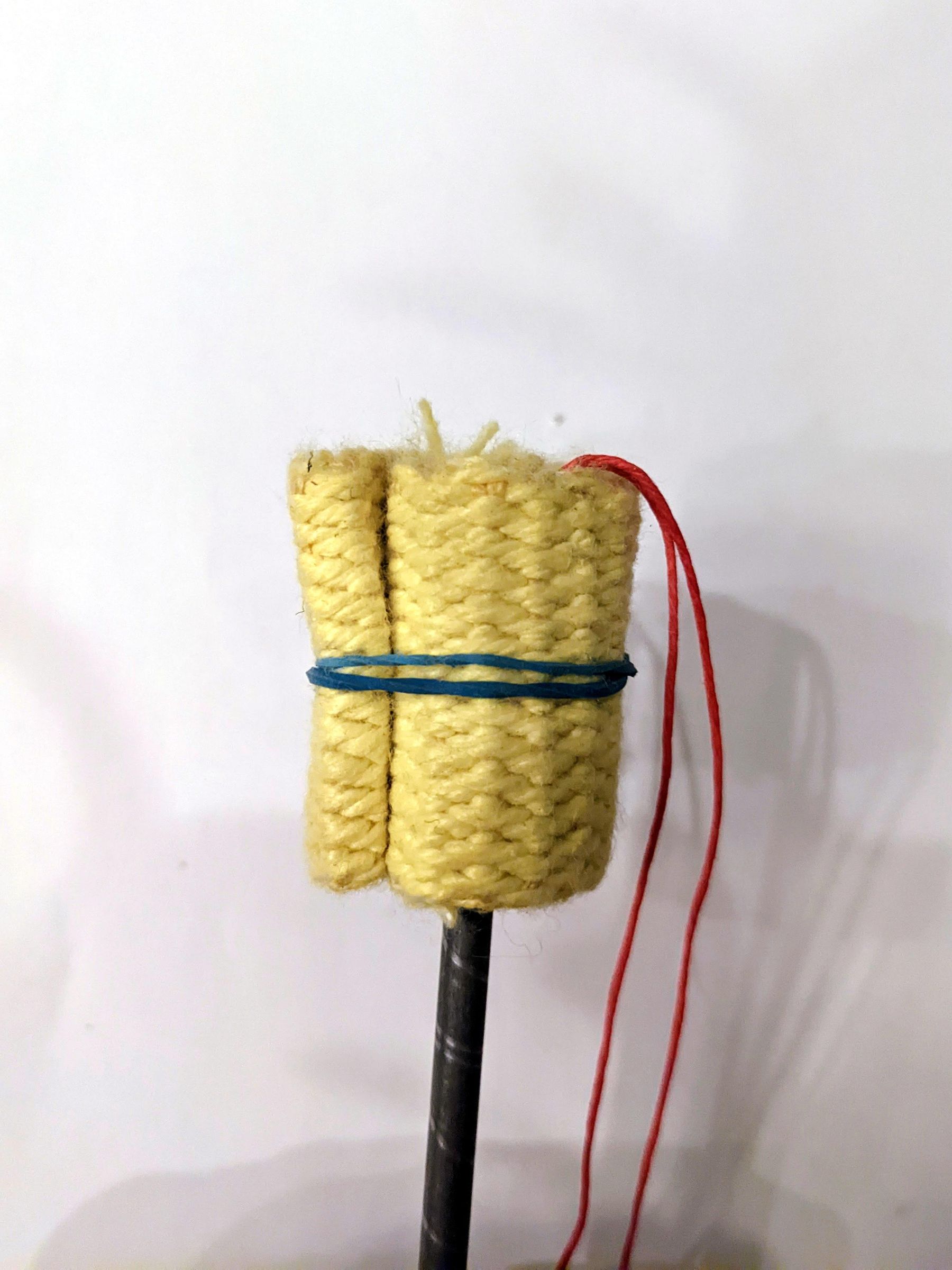 How to Sew Kevlar Wicks : 8 Steps (with Pictures) - Instructables