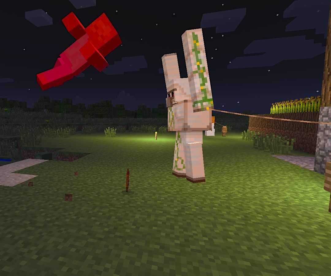 Making Golems in Minecraft : 4 Steps (with Pictures) - Instructables