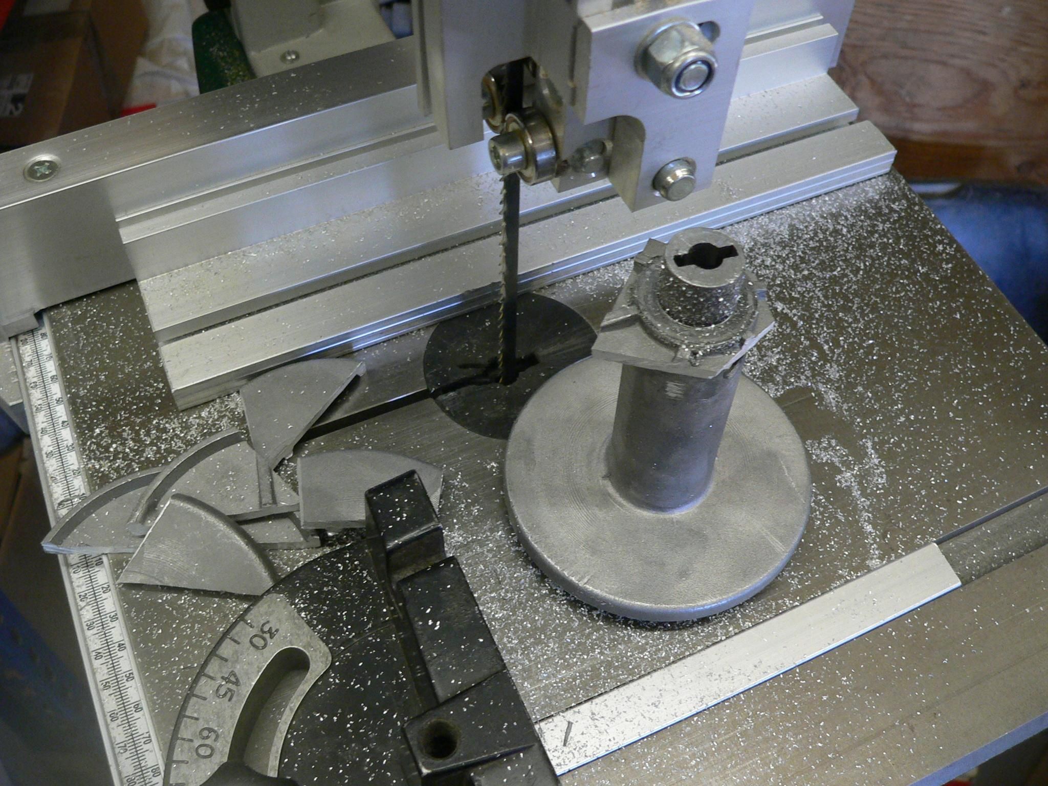 Motorising a Bead Roller : 7 Steps (with Pictures) - Instructables