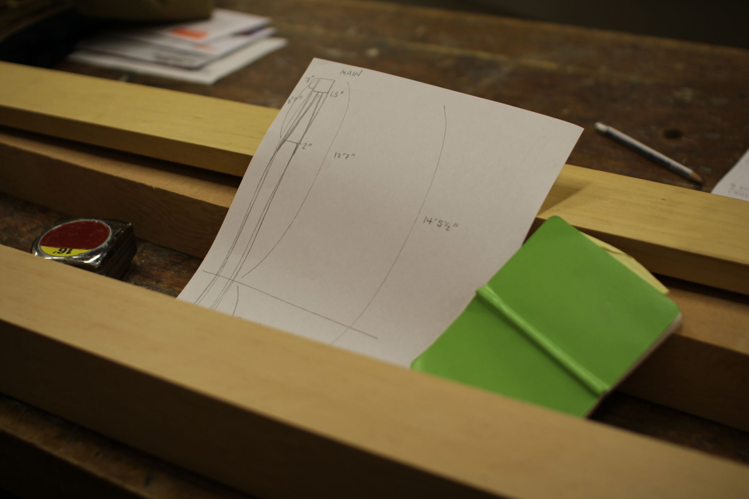 15' Wooden Mast for a Sailboat : 7 Steps (with Pictures) - Instructables