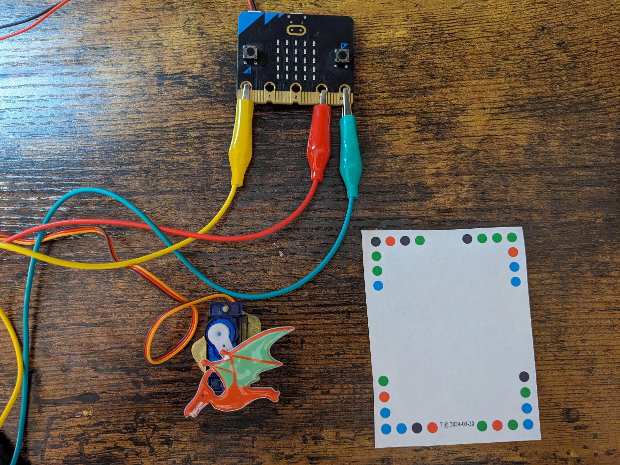 Micro:bit and Paper Playground Integration for Enhanced Digital-Tangible Experiences : 7 Steps ...