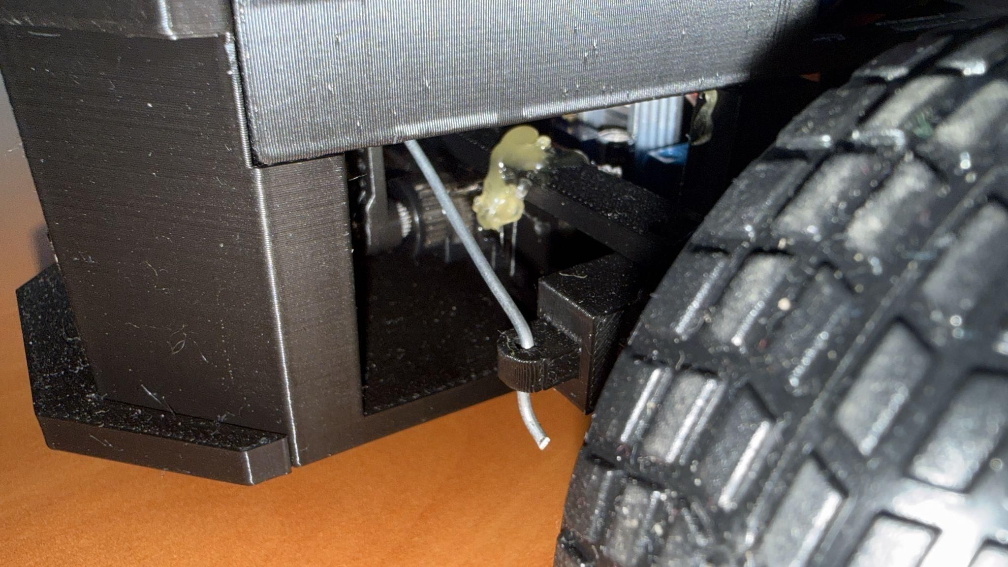 Esp-32 Cam Video-Rover : 9 Steps - Instructables