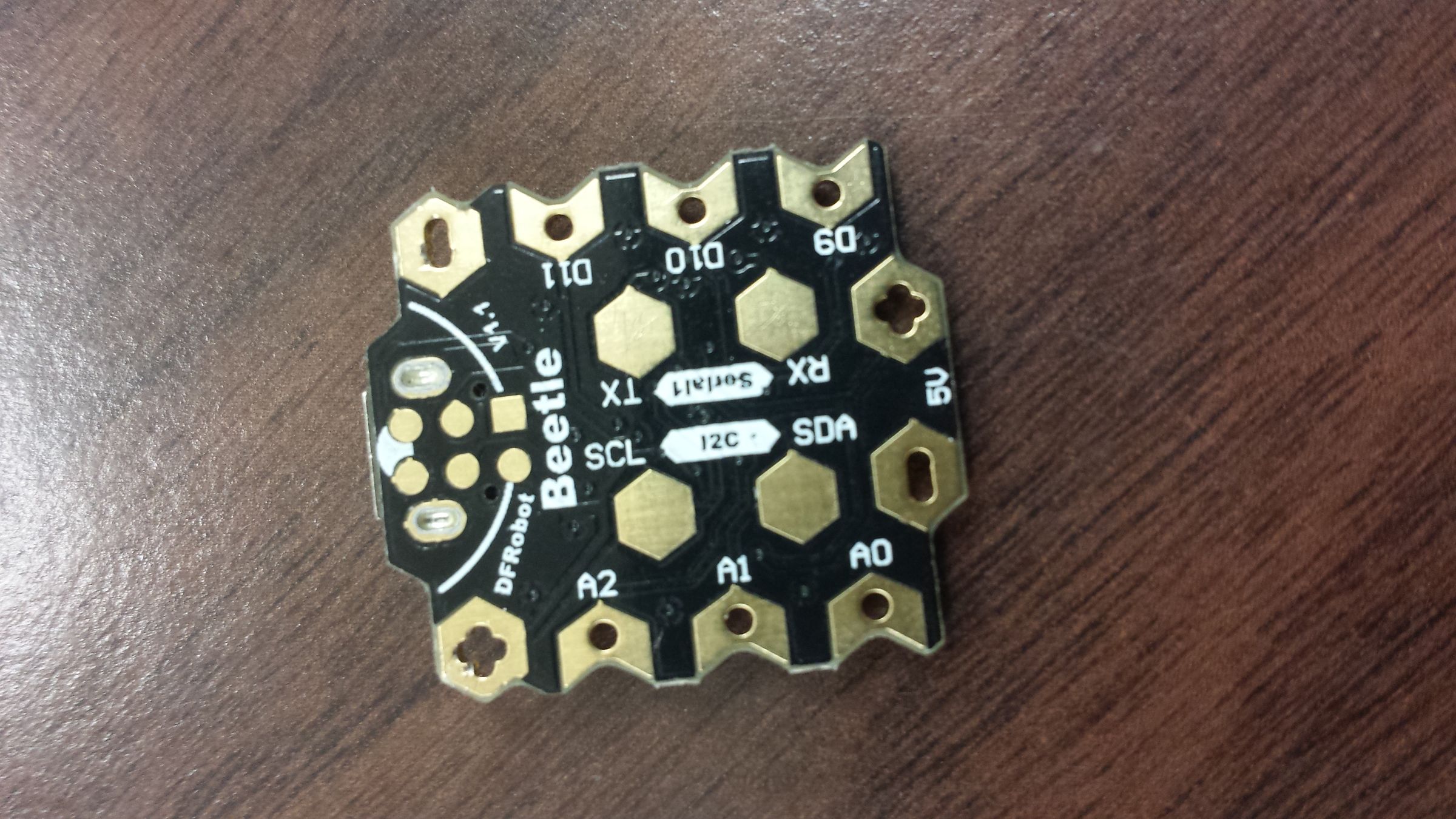 Beetle: Minimize Your Arduino Projects : 7 Steps - Instructables