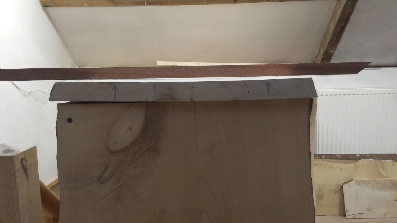 Fixing Twist in a Slab or Board : 6 Steps (with Pictures) - Instructables