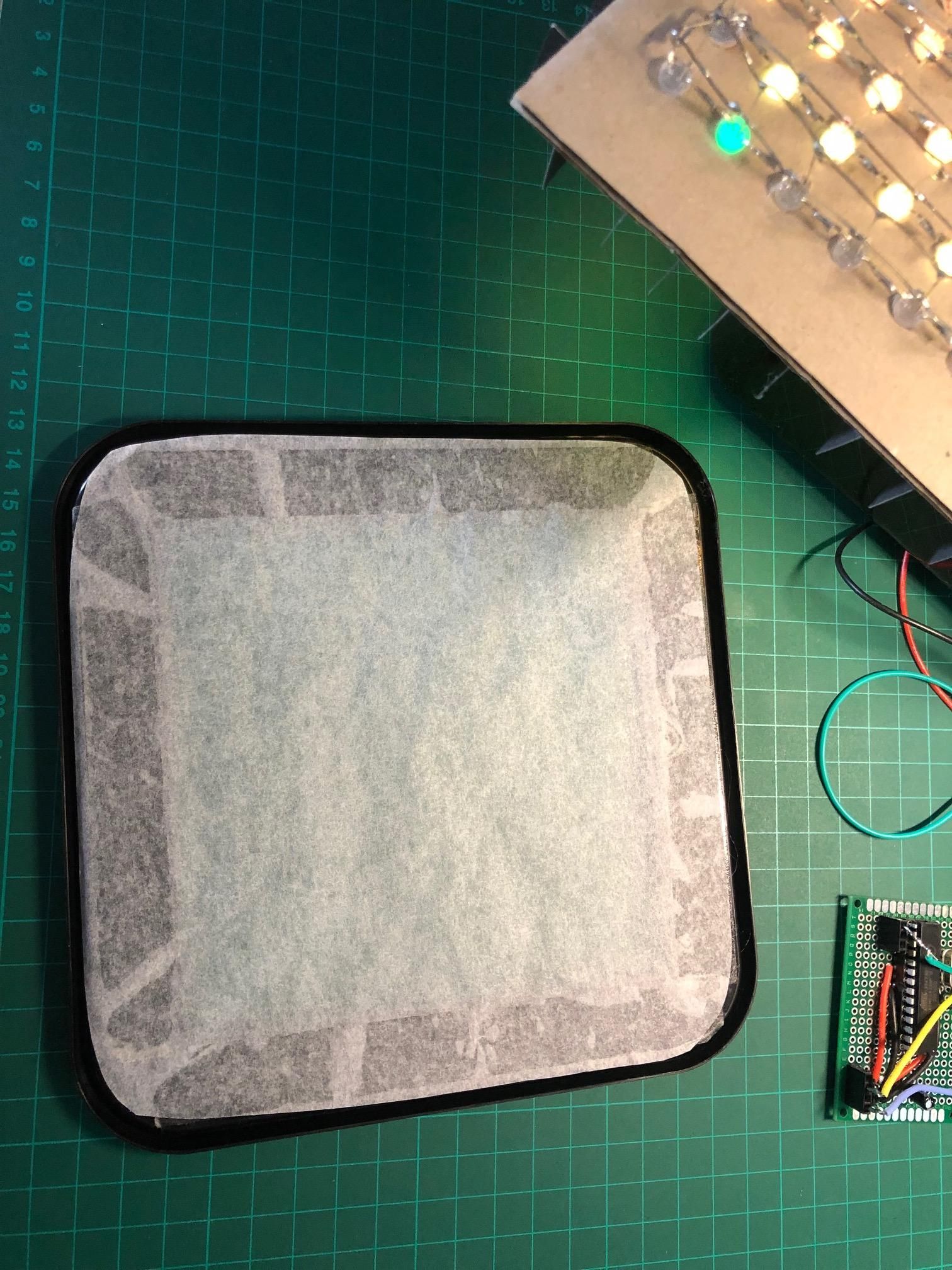 8 X 8 LED Pixel Art : 8 Steps (with Pictures) - Instructables