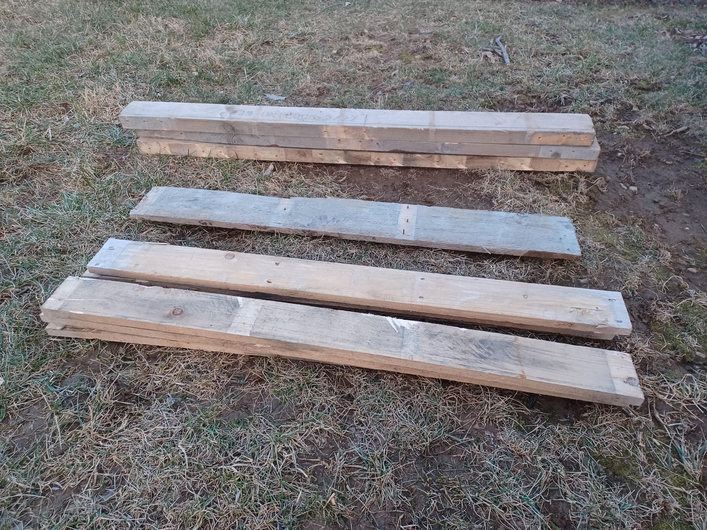 Beginner's Guide to Pallets : 5 Steps - Instructables