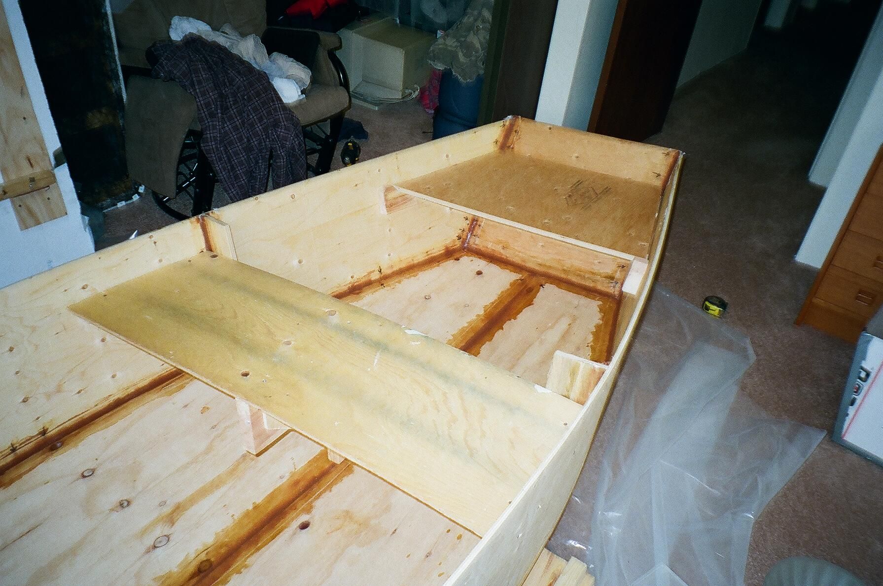 Building a Little Row Boat : 15 Steps (with Pictures) - Instructables