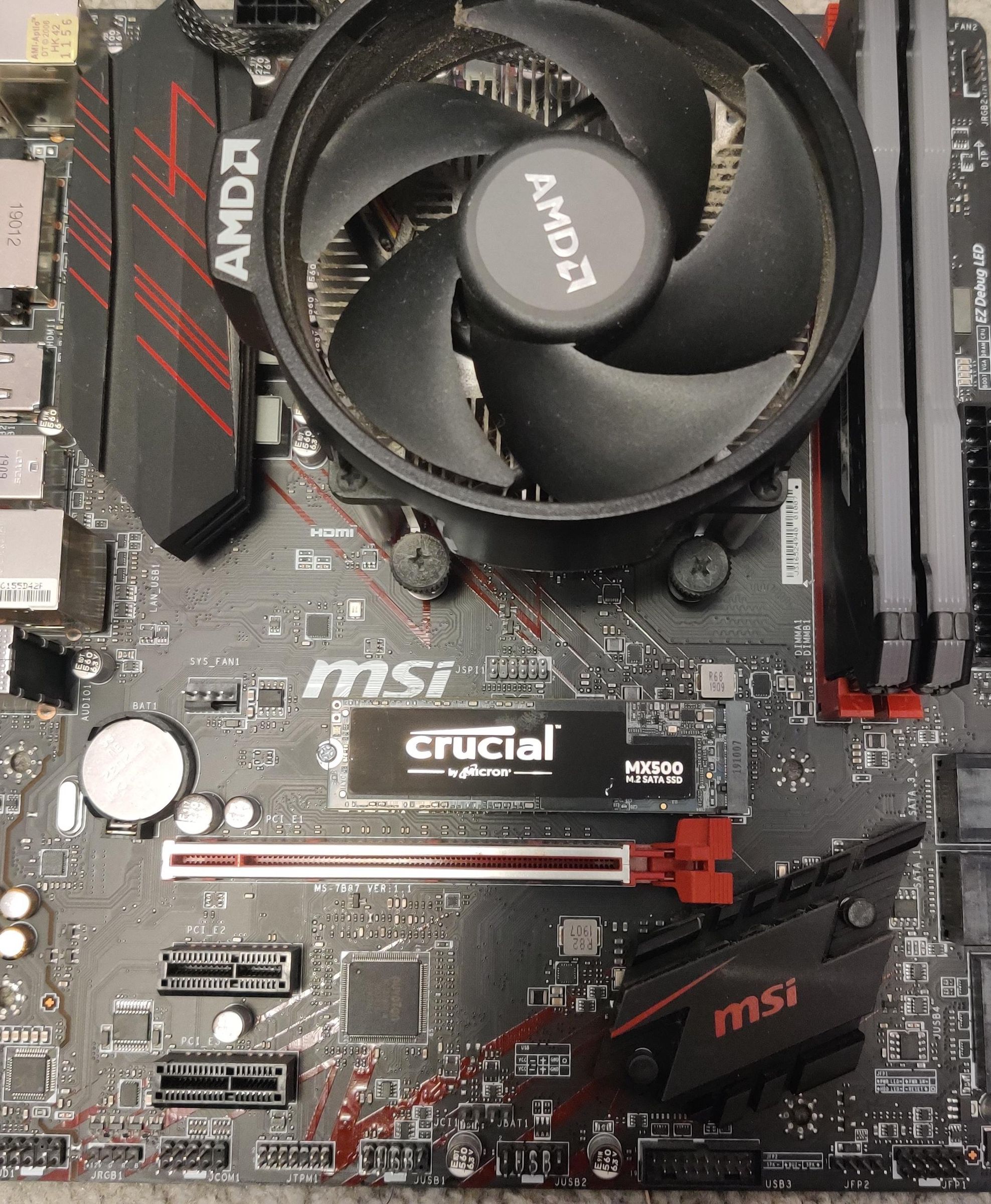 How to Build a Gaming Computer : 12 Steps - Instructables