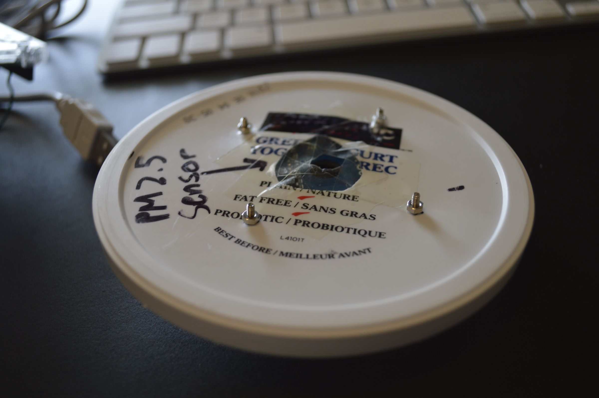 Smog Log: DIY Smog Measuring : 4 Steps (with Pictures) - Instructables