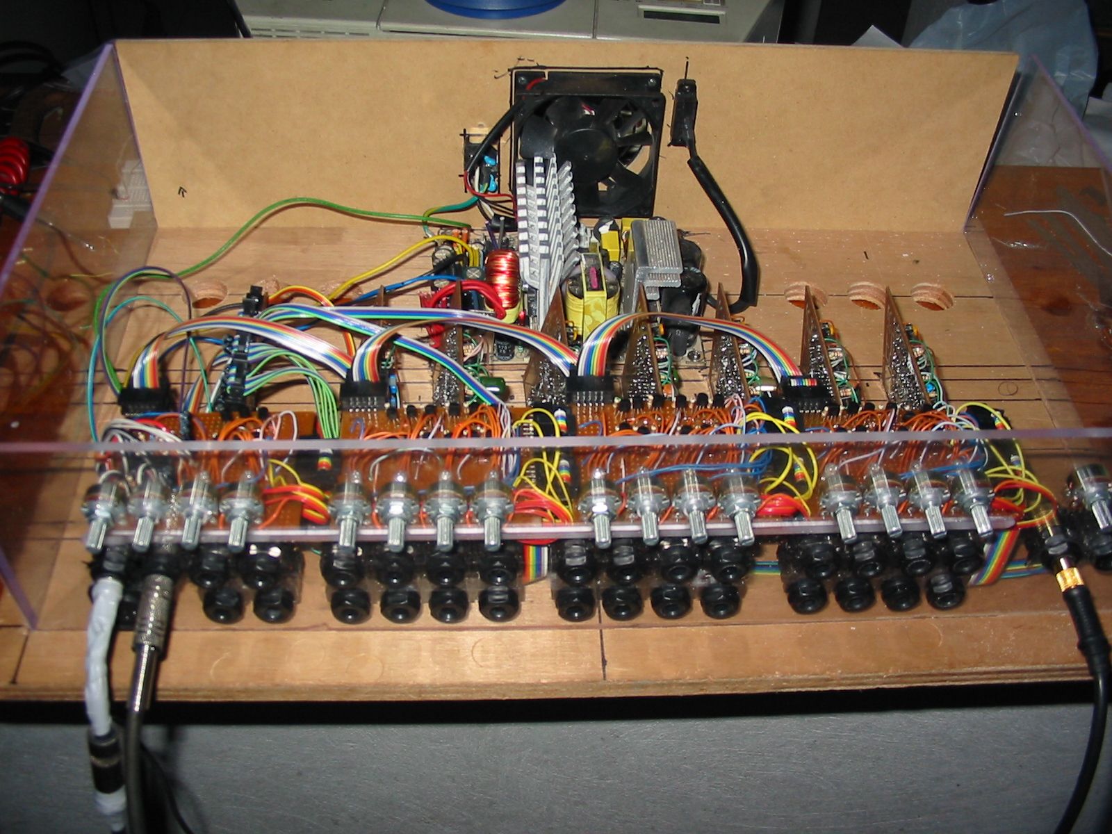 Build an Analog Vocoder : 6 Steps (with Pictures) - Instructables