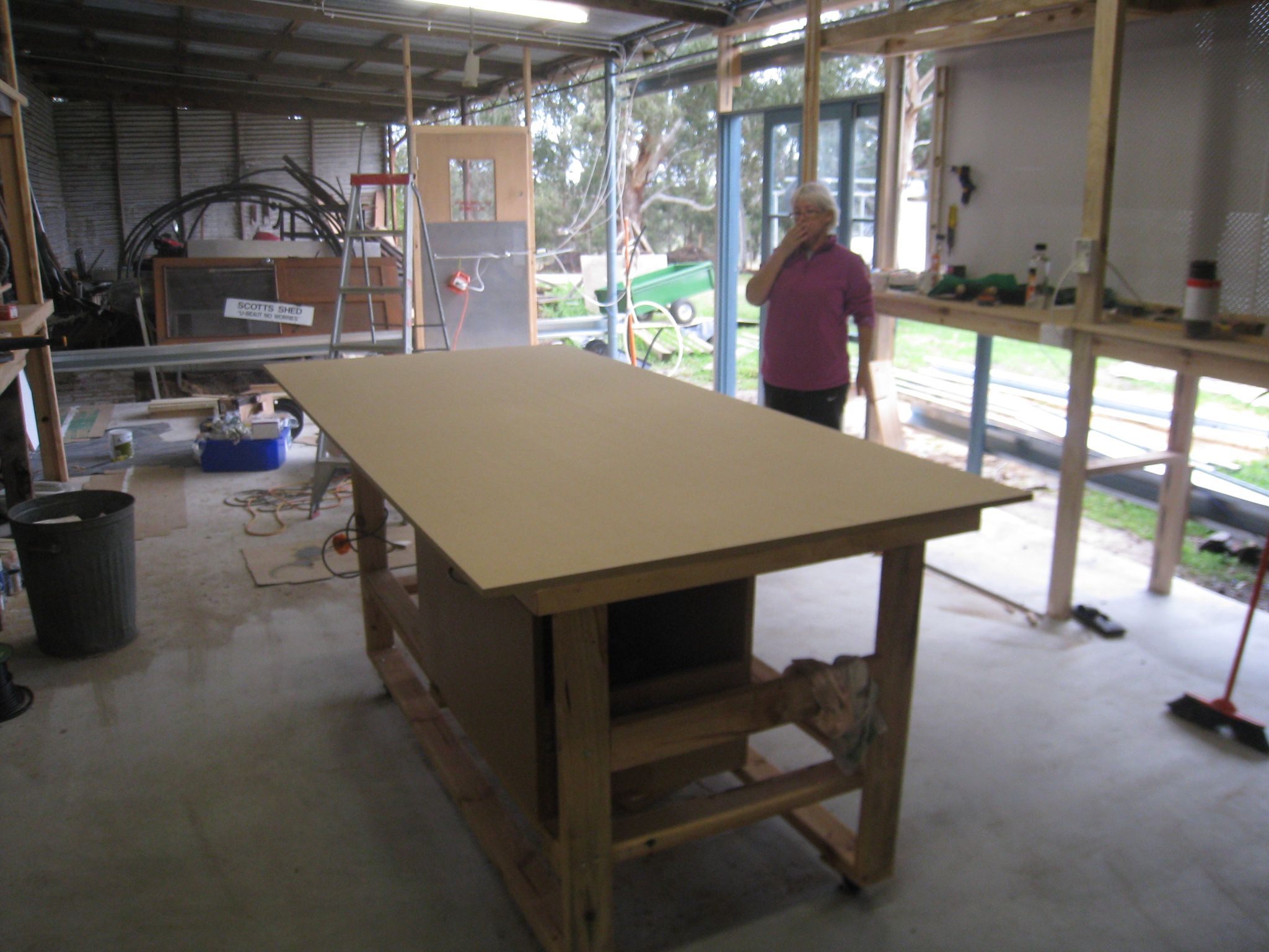 Build Your Own Compactus : 12 Steps - Instructables