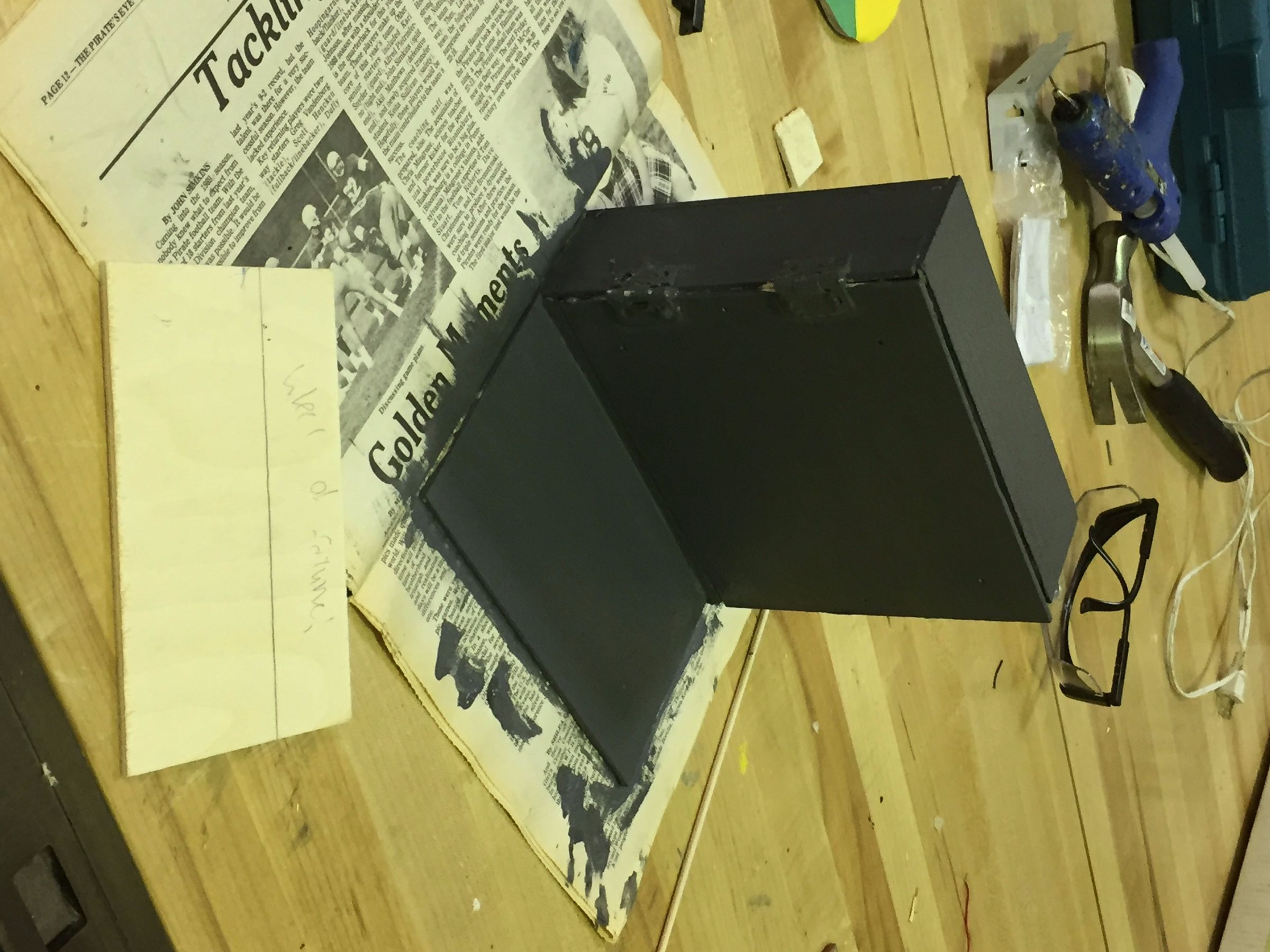Mini Wheel of Fortune! : 14 Steps - Instructables