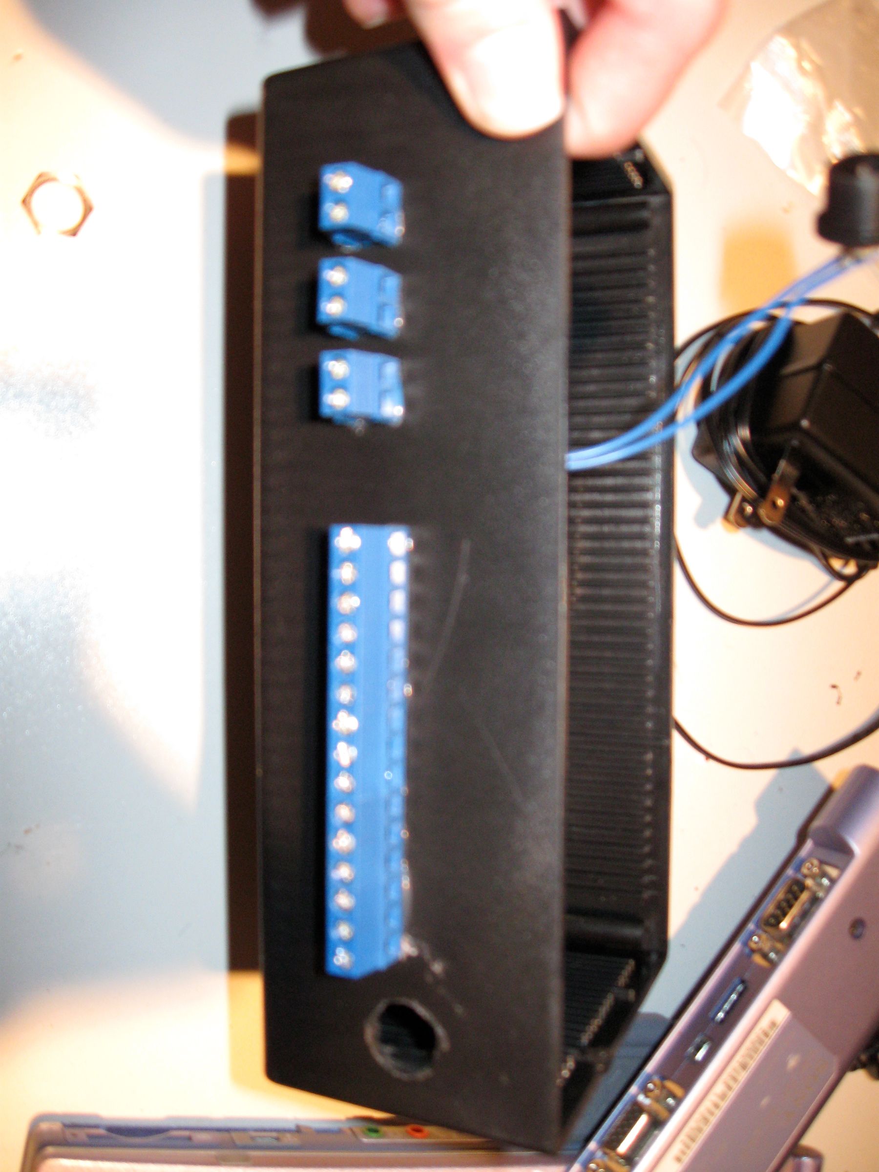 CNC Driver Board (Multi Axis) : 5 Steps - Instructables