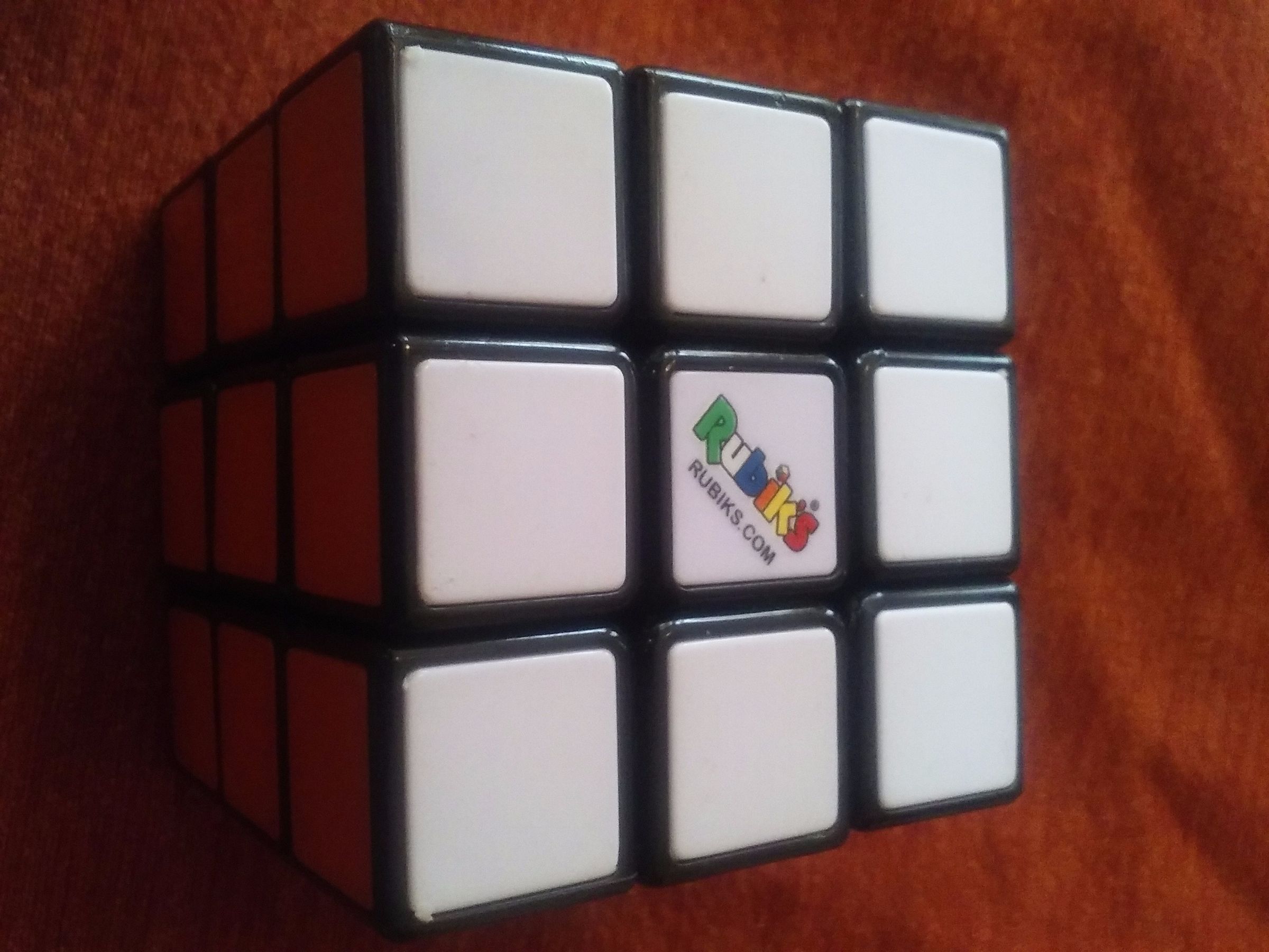 Rubiks Cube Basics : 10 Steps - Instructables