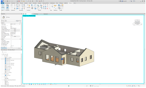 3D Printed House From Revit : 4 Steps (with Pictures) - Instructables