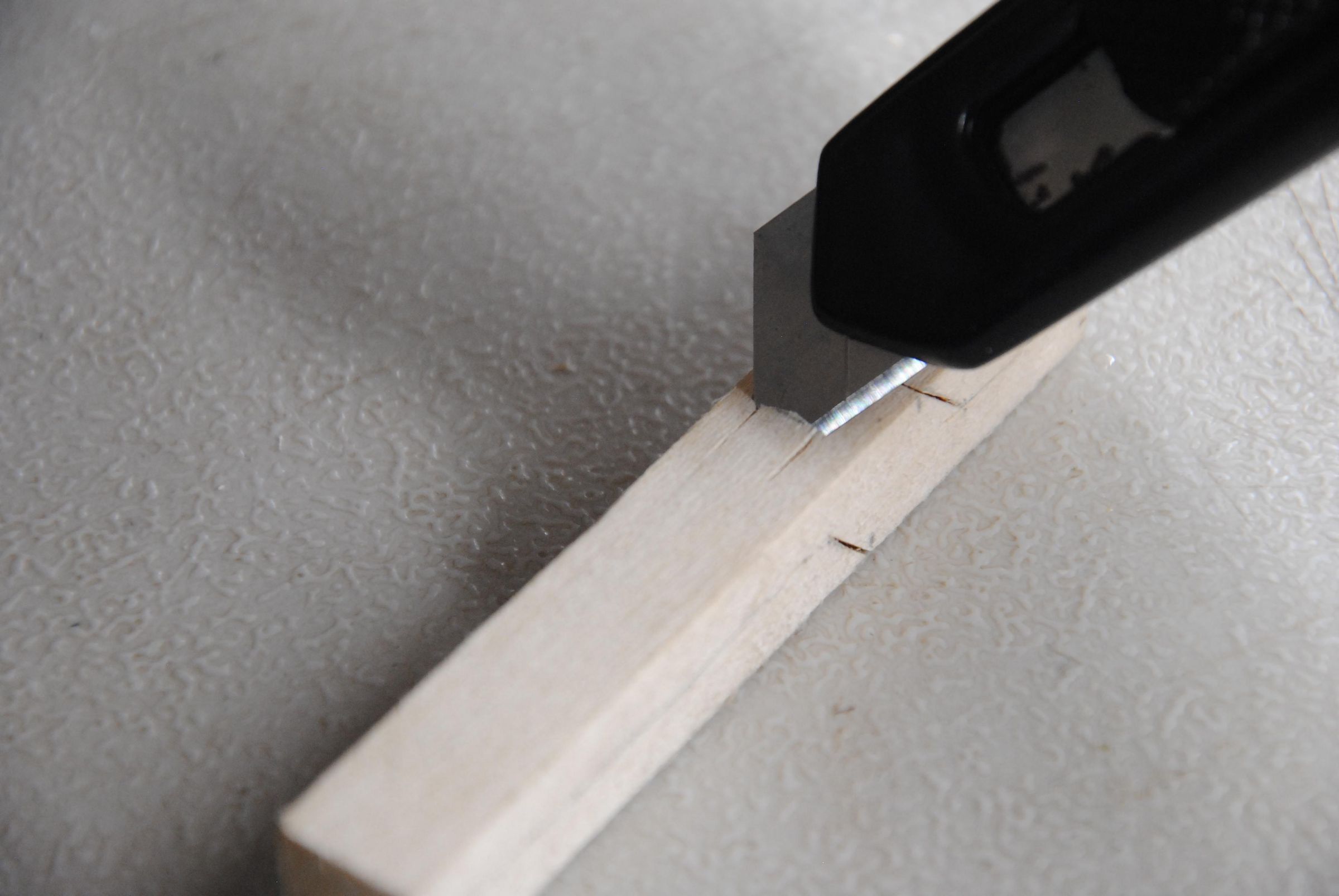 All Wooden Pliers Made With 99¢ Knife : 11 Steps (with Pictures ...