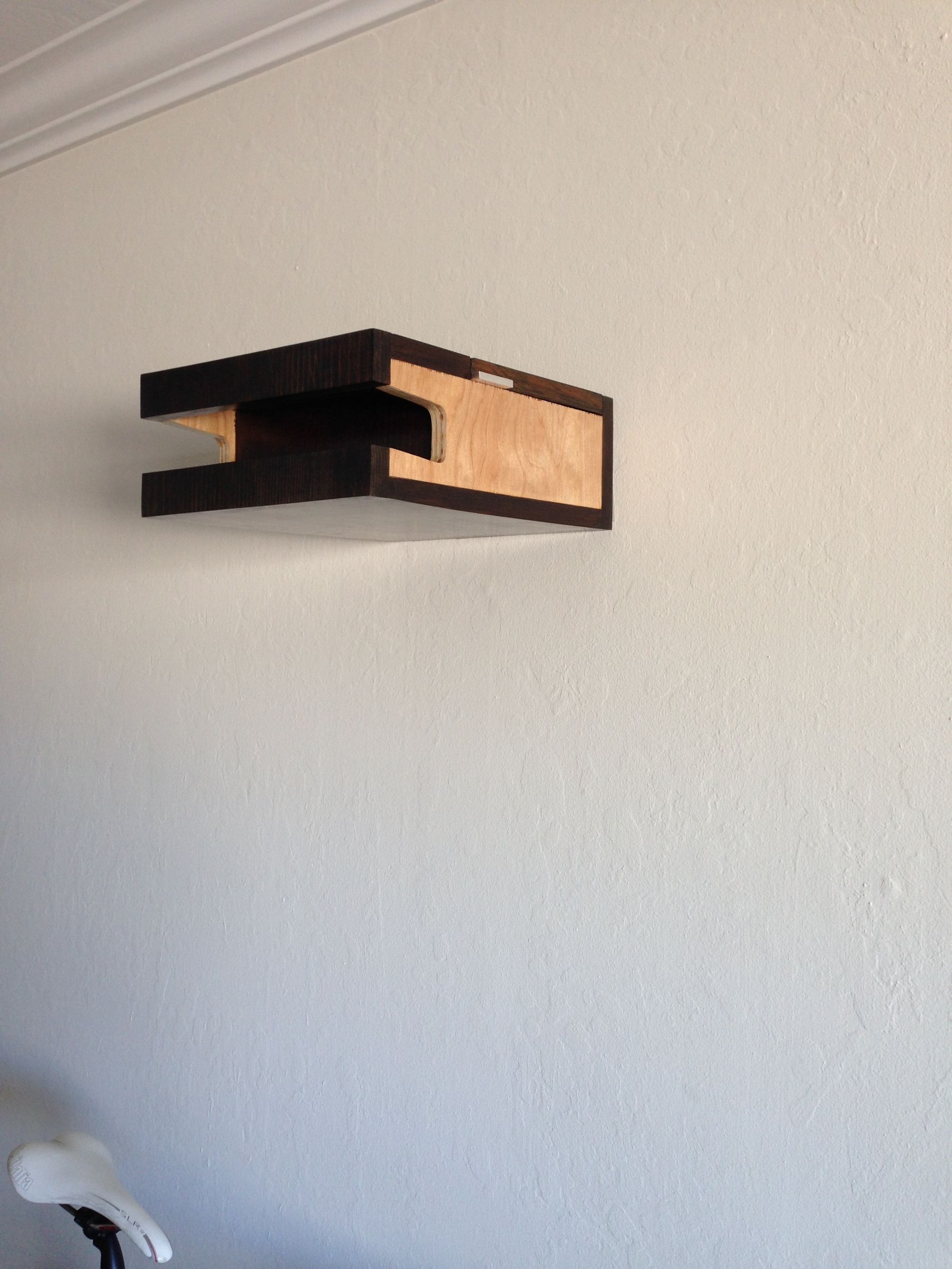 Bike Wall Mount : 14 Steps (with Pictures) - Instructables
