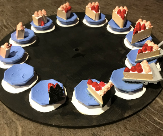3-Dimensional Zoetrope : 6 Steps - Instructables