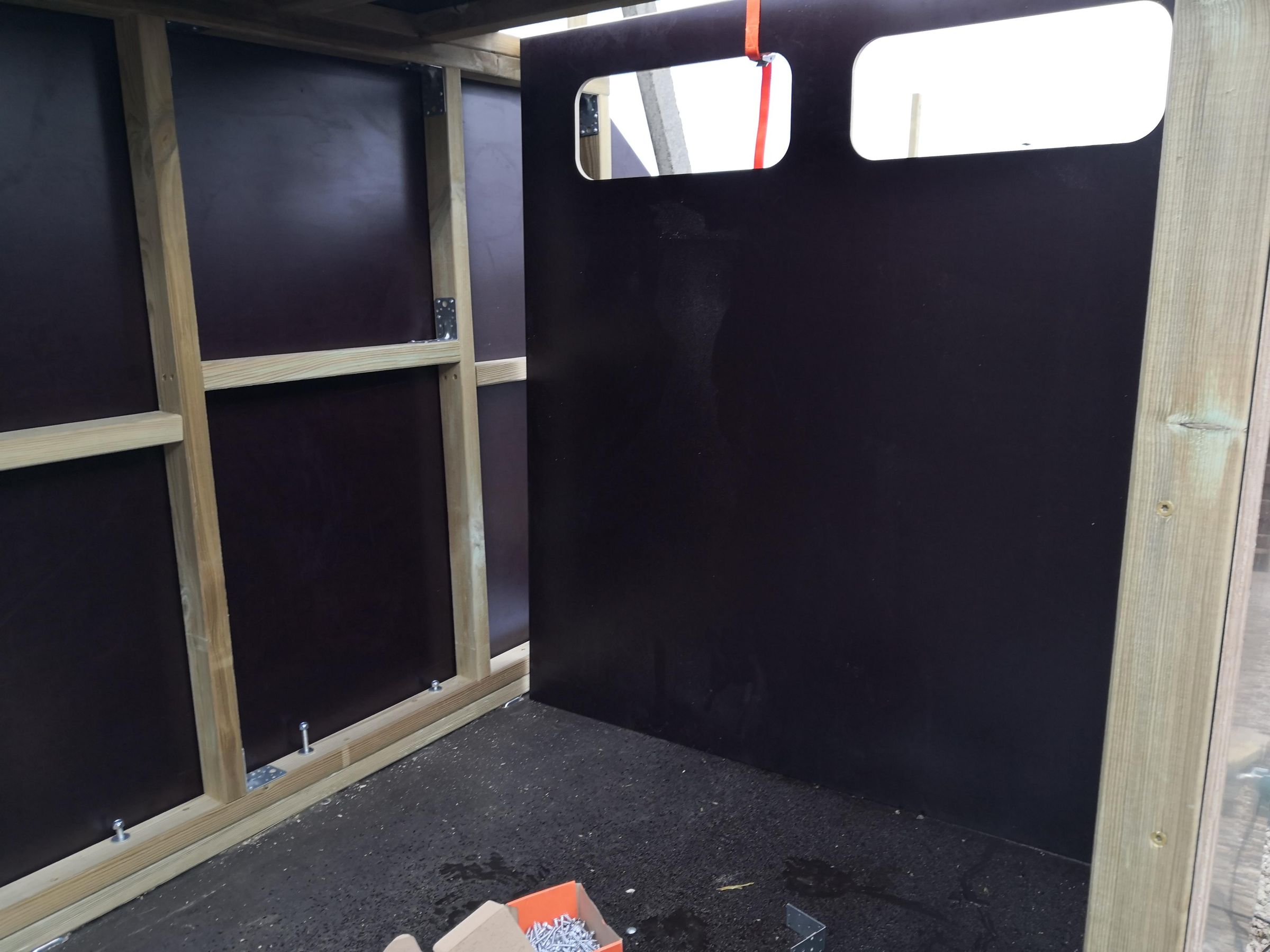 Homemade Camper Trailer : 9 Steps (with Pictures) - Instructables