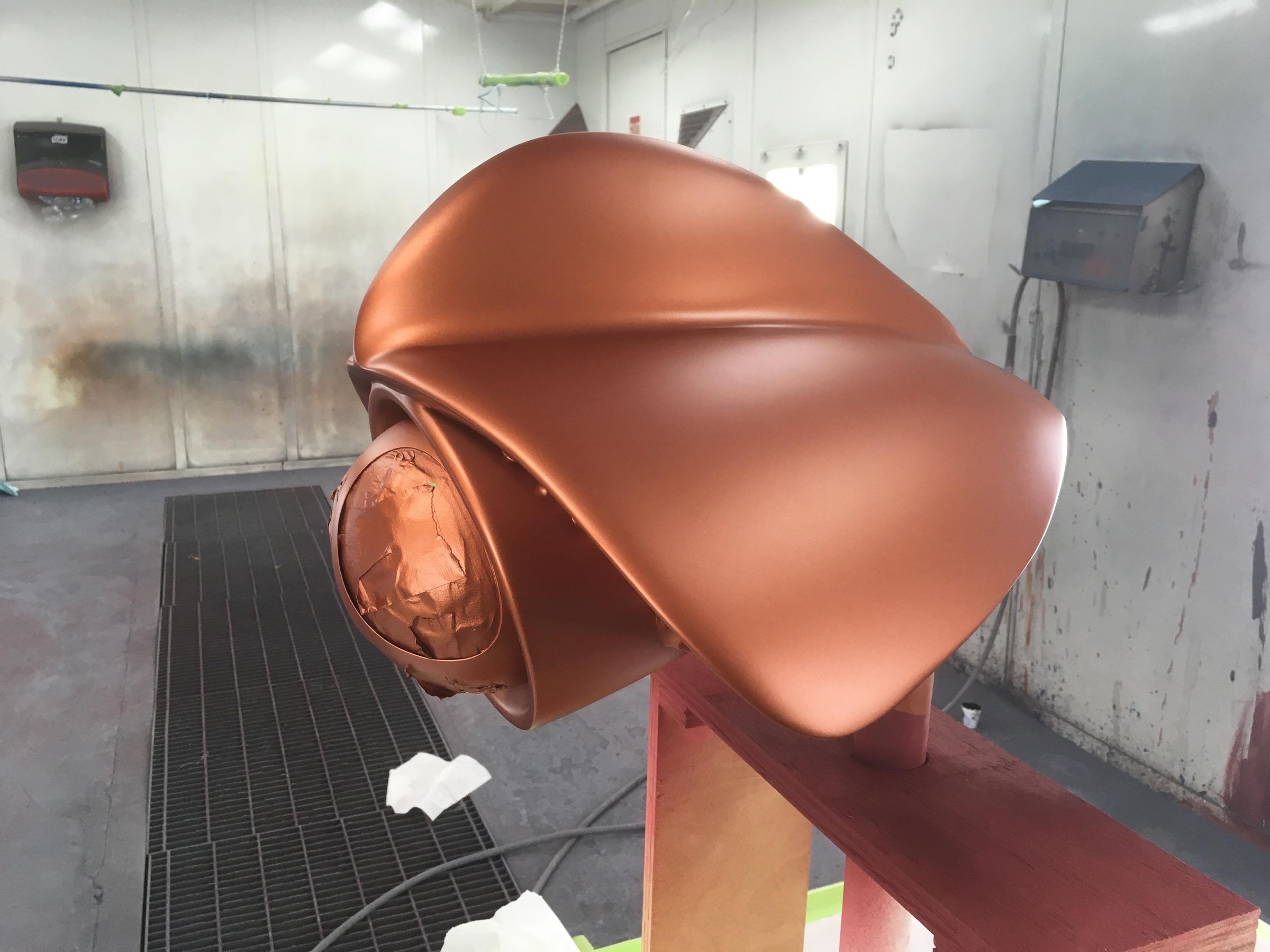 Build a Martian Electronic Eye : 8 Steps (with Pictures) - Instructables