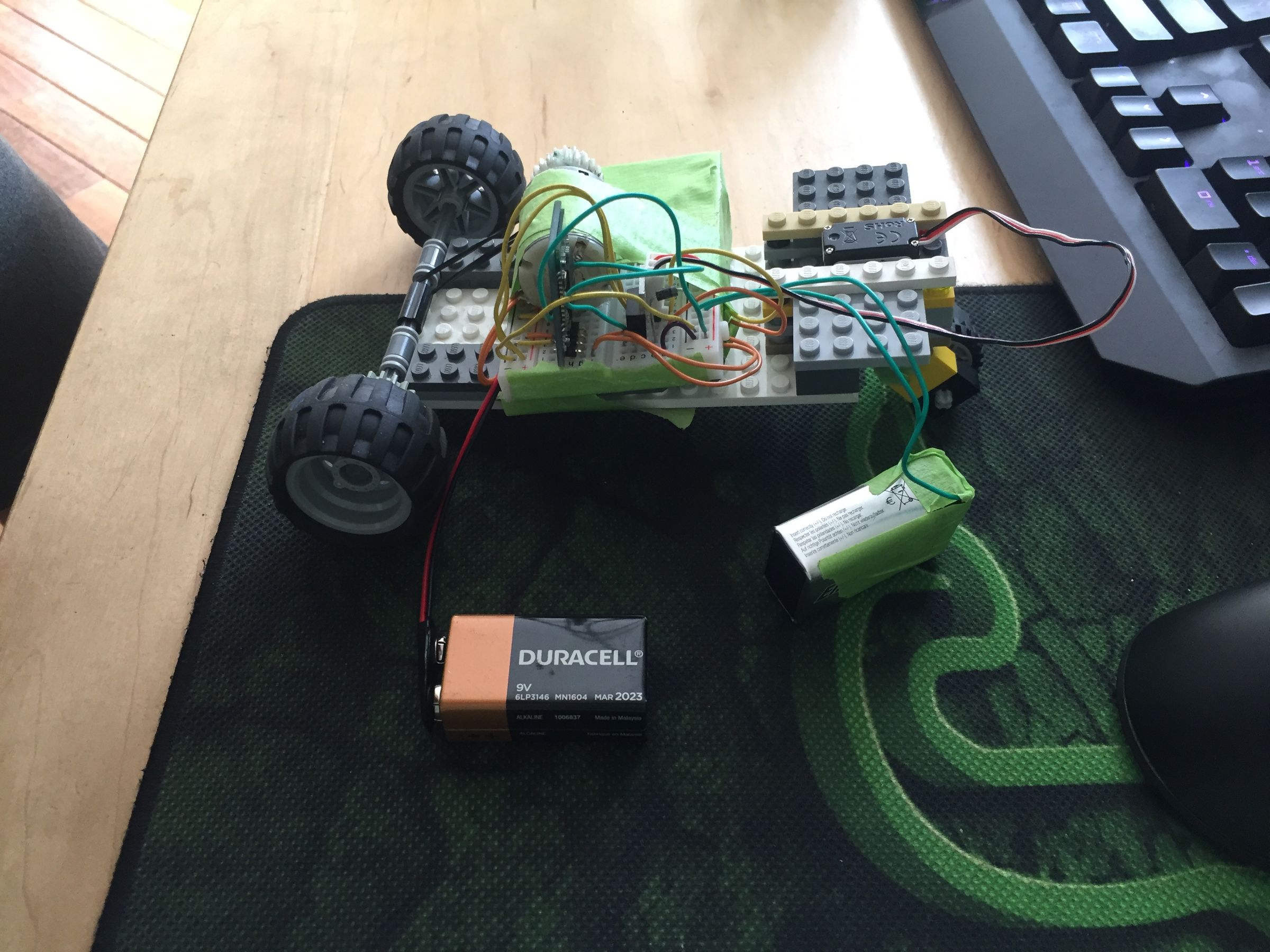 Arduino Bluetooth RC Car : 6 Steps - Instructables