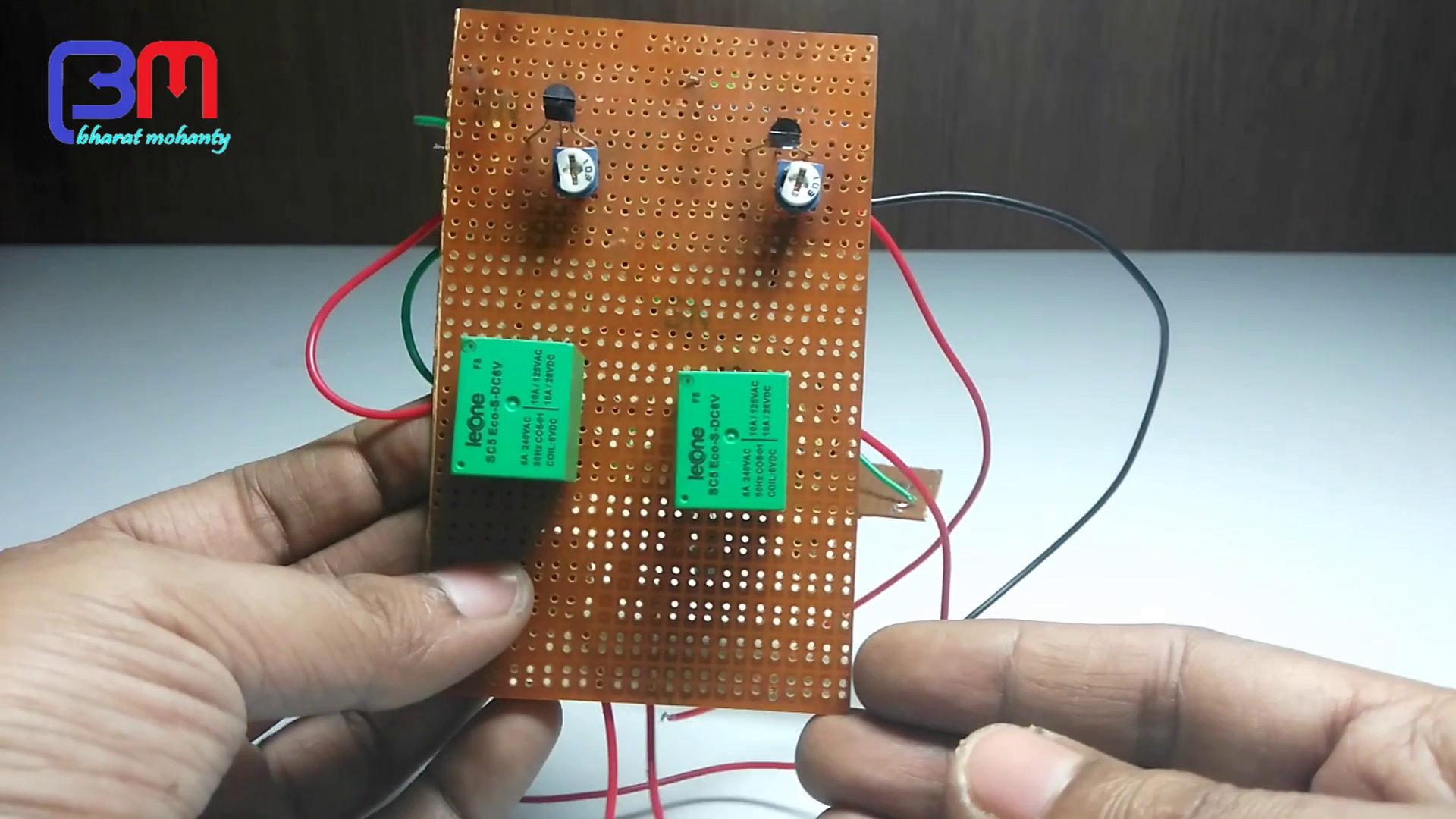 FOLLOW ME ROBOT : 6 Steps (with Pictures) - Instructables