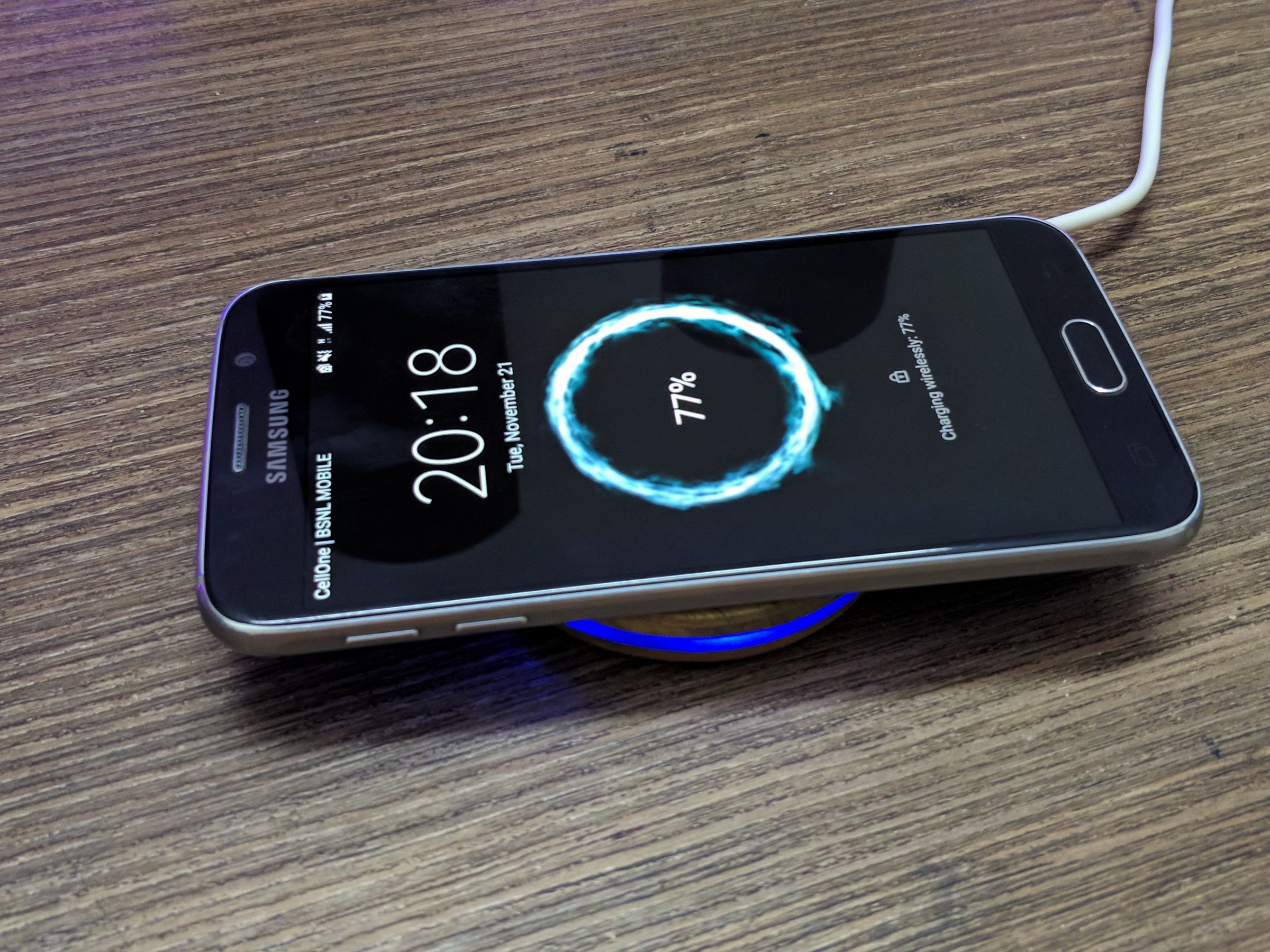 CUT THE CORD: DIY Qi WIRELESS CHARGING PAD AND STAND. : 26 Steps (with ...
