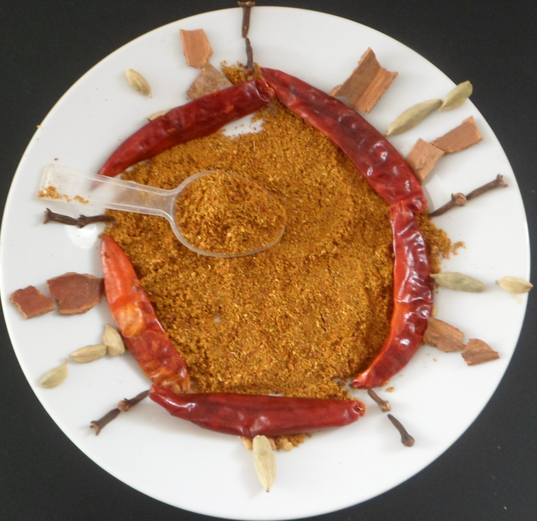 Extremely Spicy and Hot Curry Powder : 3 Steps - Instructables