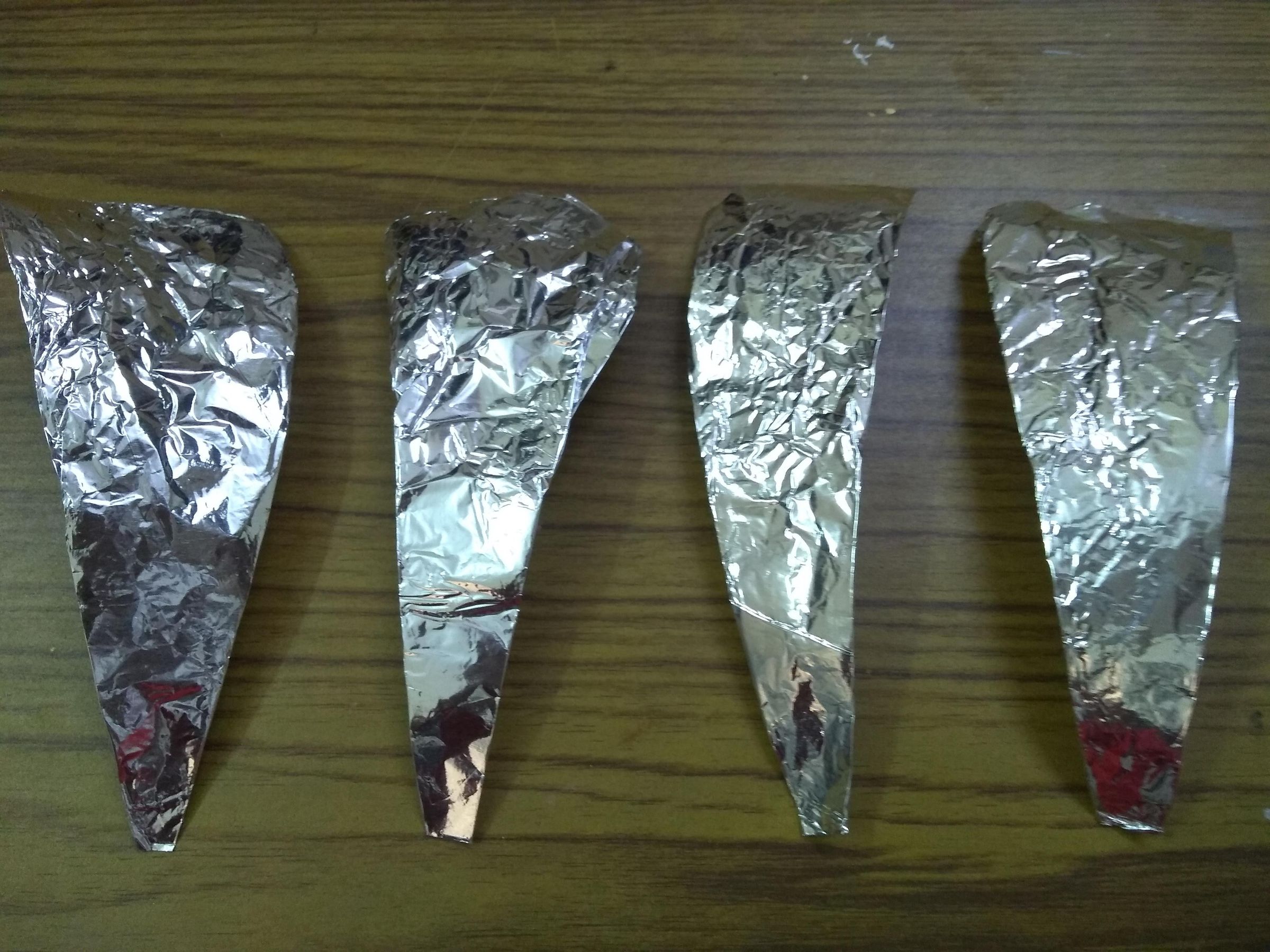 Tinfoil Flower : 6 Steps - Instructables
