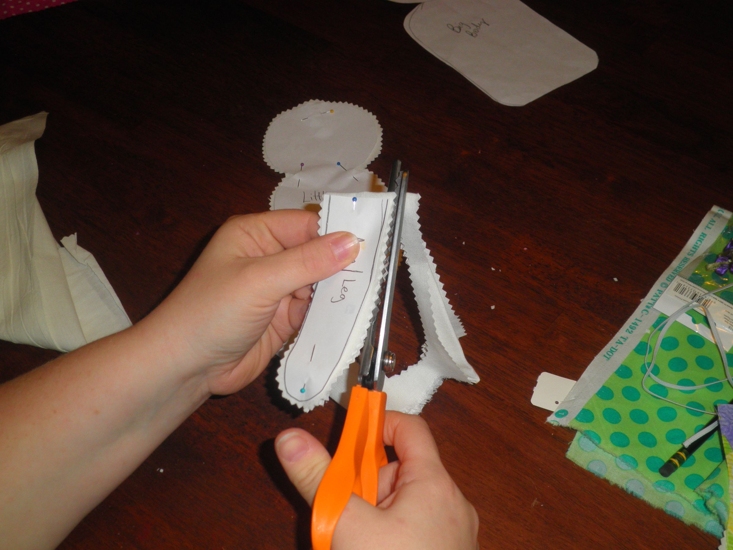 Making a Rag Doll : 6 Steps - Instructables
