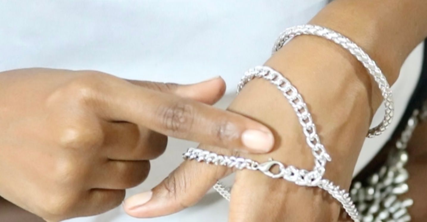 DIY Body Chain : 14 Steps - Instructables