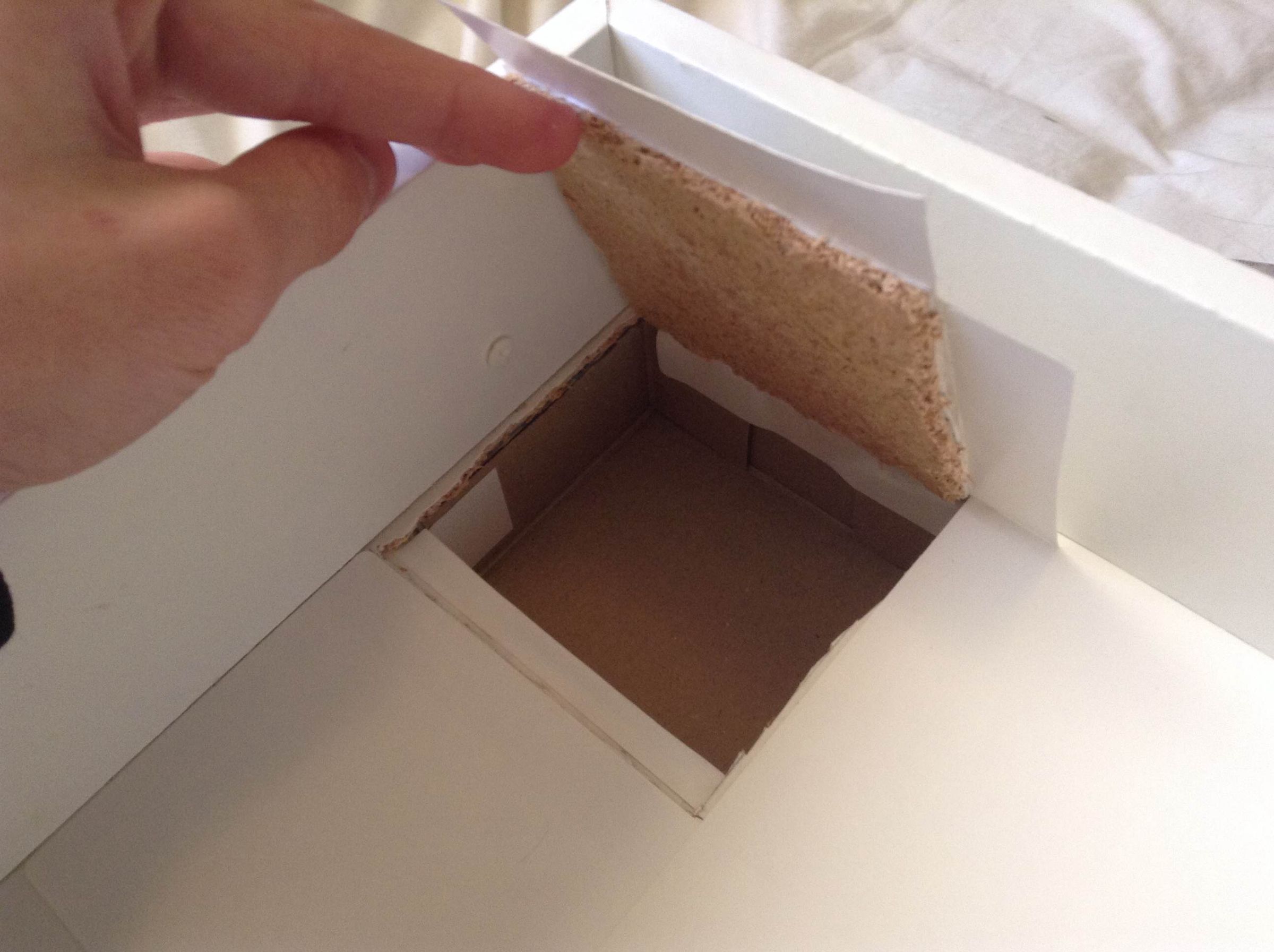 Hidden Drawer Compartment : 4 Steps (with Pictures) - Instructables