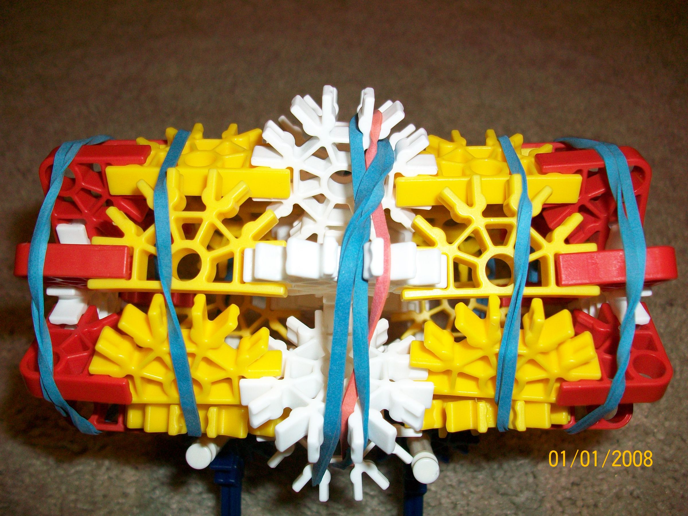 How to Make a Knex Bomb (with Tripwire) : 7 Steps - Instructables