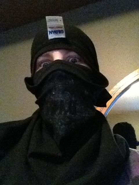 Ninja Mask : 5 Steps - Instructables