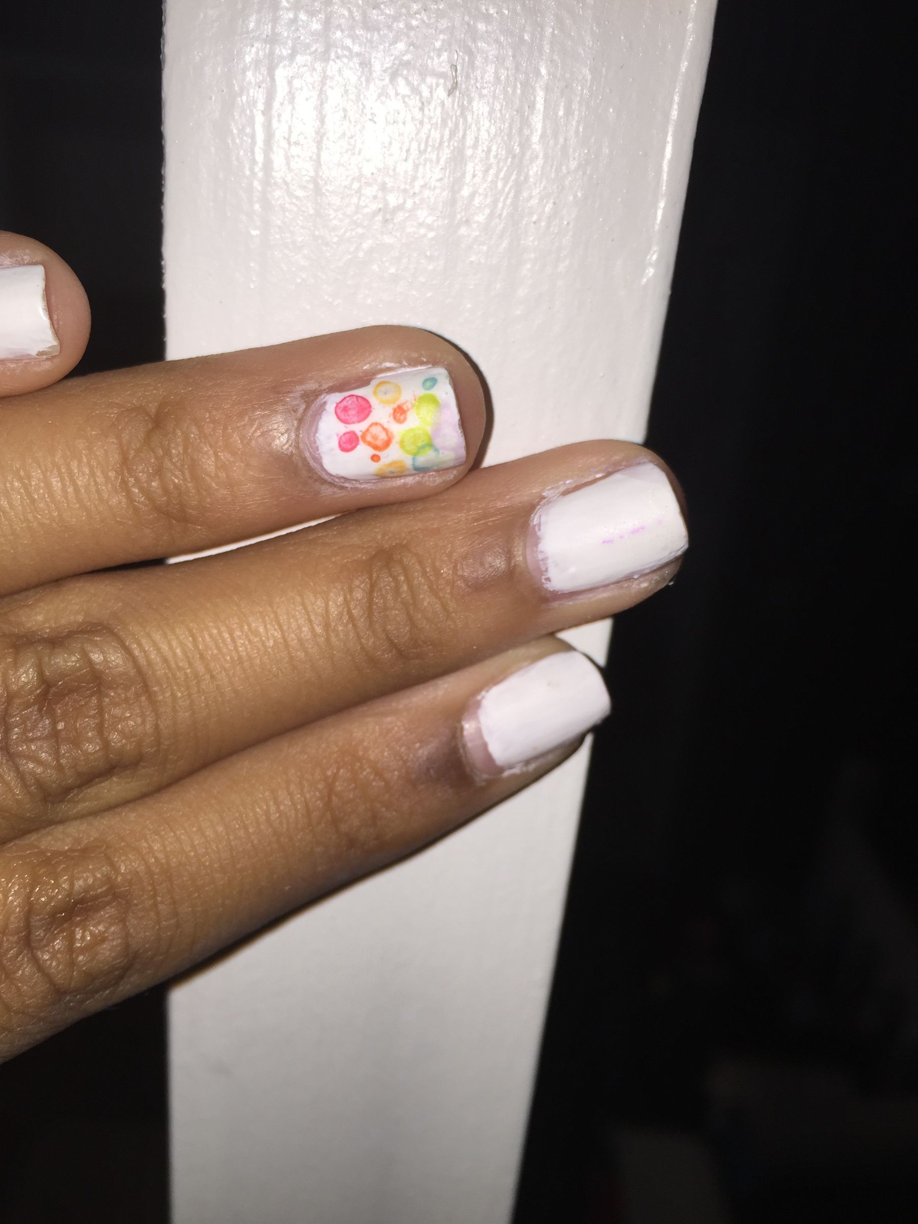 Bubble Nail Art : 6 Steps (with Pictures) - Instructables