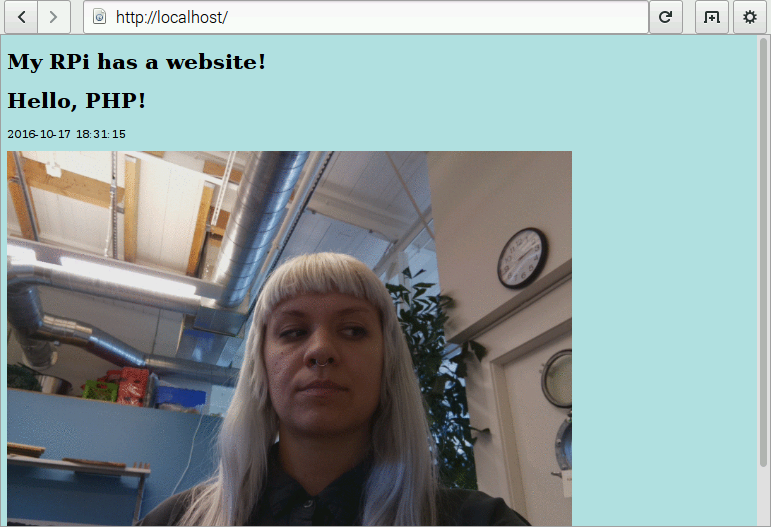 Connecting Your Raspberry Pi to the Web : 9 Steps - Instructables