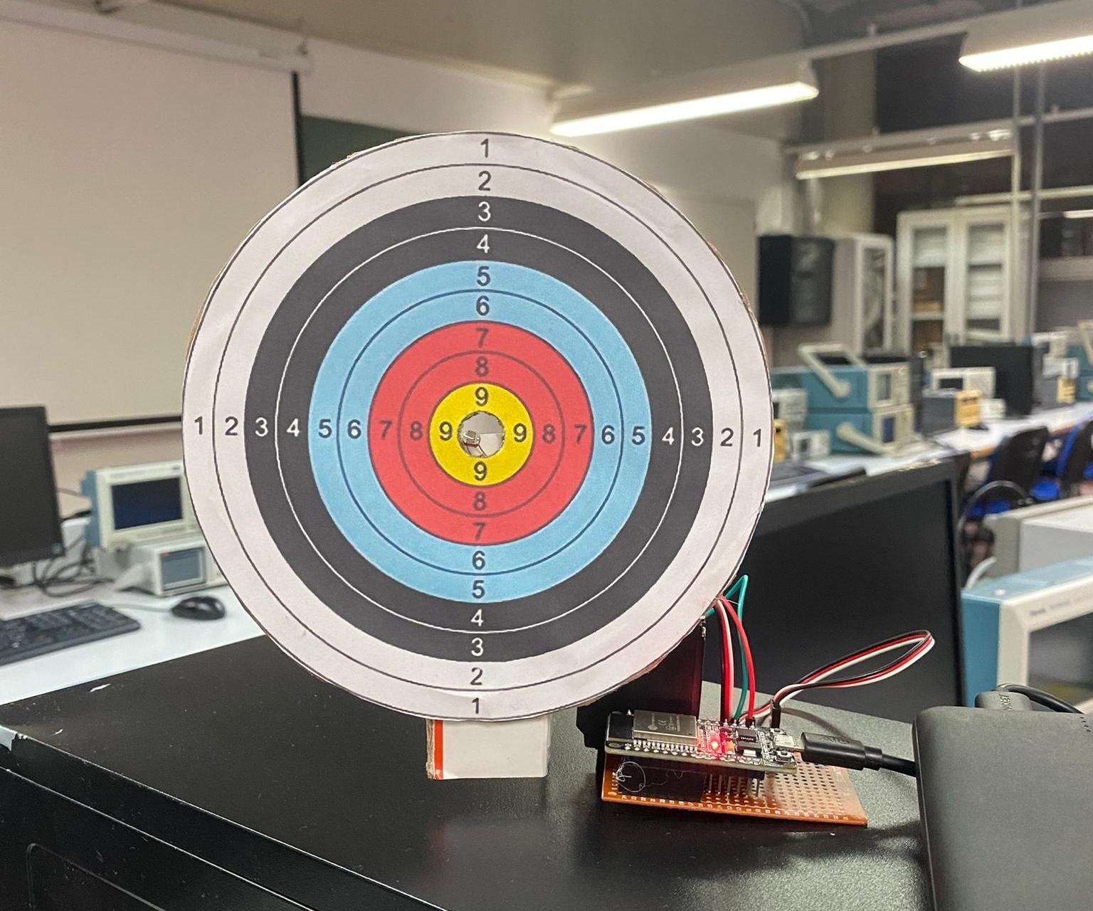 Laser Shooting Game : 5 Steps - Instructables