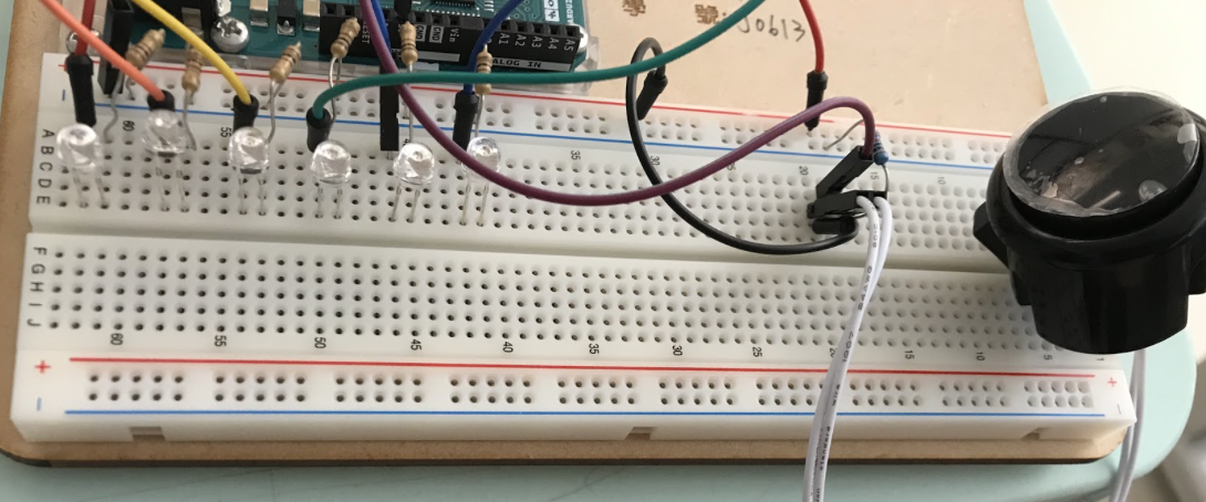 Arduino LED Dice : 4 Steps - Instructables