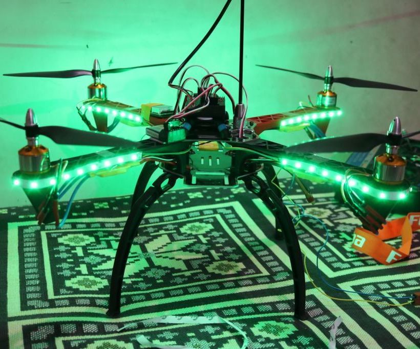 Building Your First ArduCopter : 9 Steps (with Pictures) - Instructables