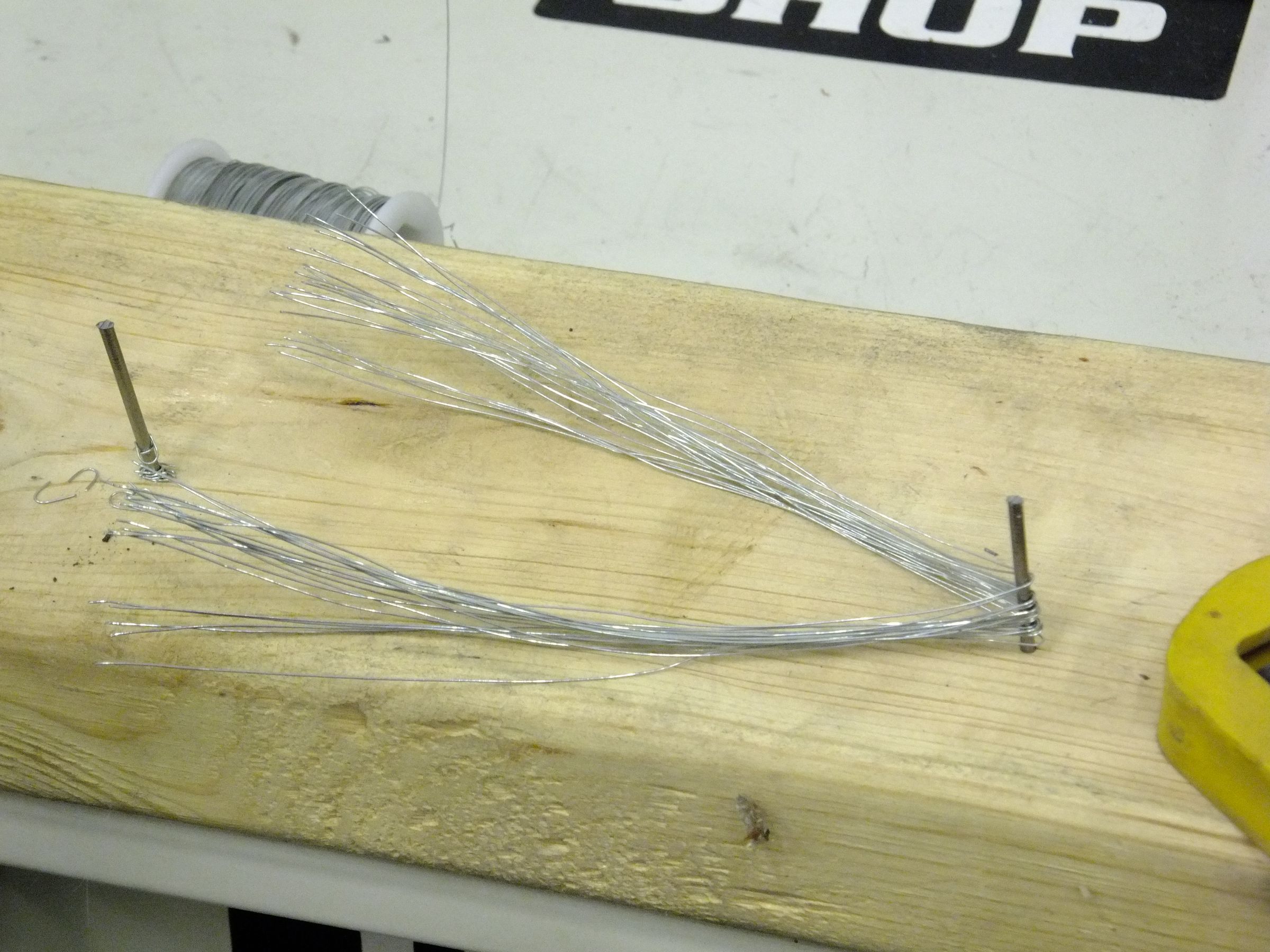 How to Make Quick and Easy Model Wire Trees : 9 Steps - Instructables
