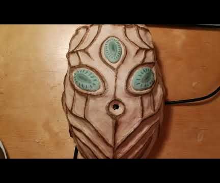 Arduino Alien Theremin : 4 Steps (with Pictures) - Instructables