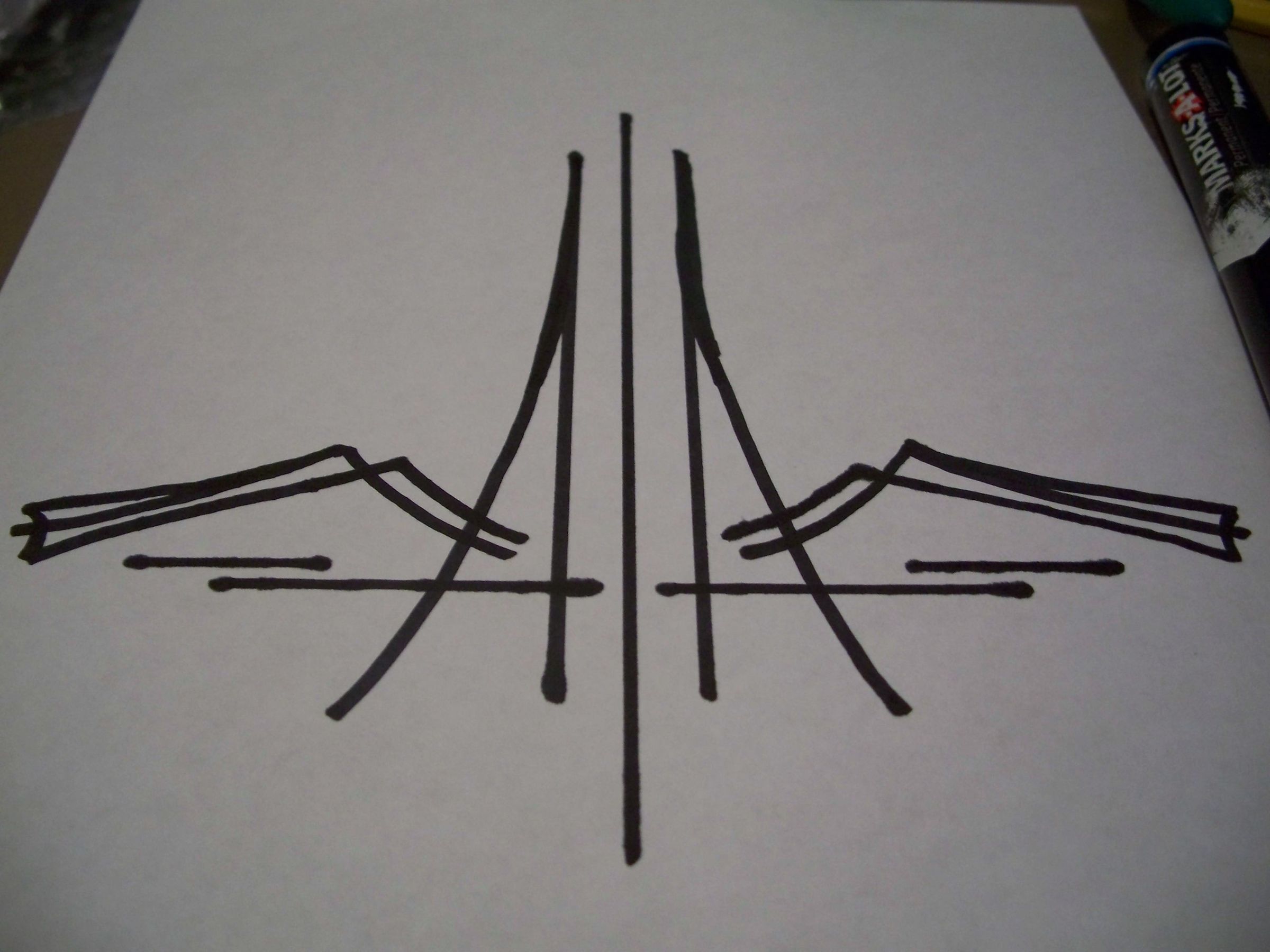 Pinstriping (basic Design) : 8 Steps - Instructables