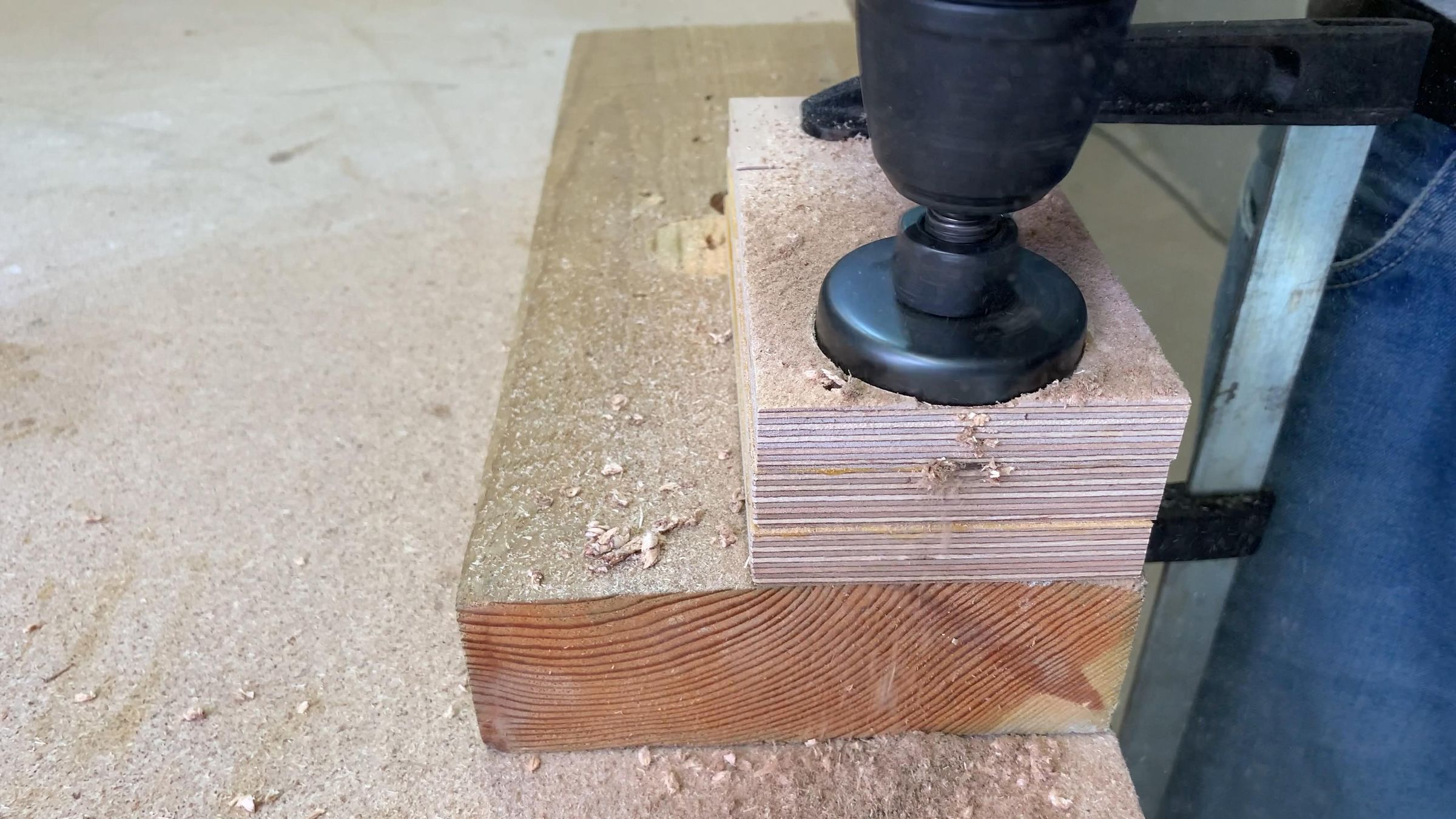 A Power File From an Angle Grinder : 15 Steps (with Pictures ...