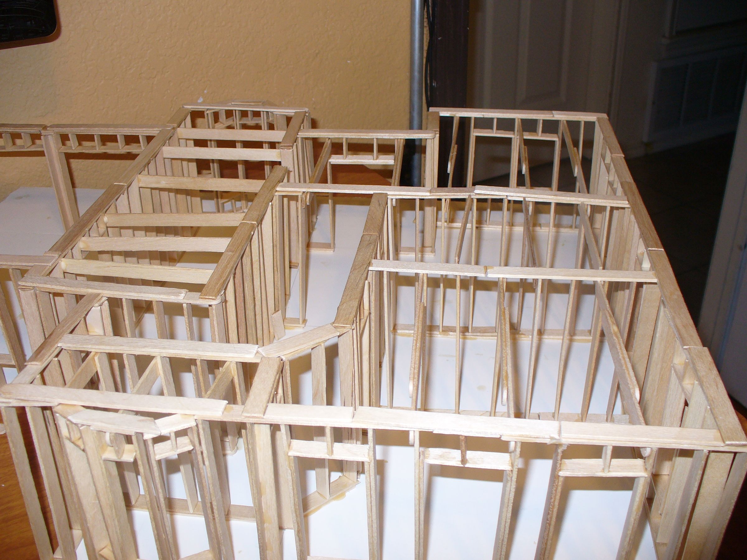 Scale Model House : 8 Steps (with Pictures) - Instructables