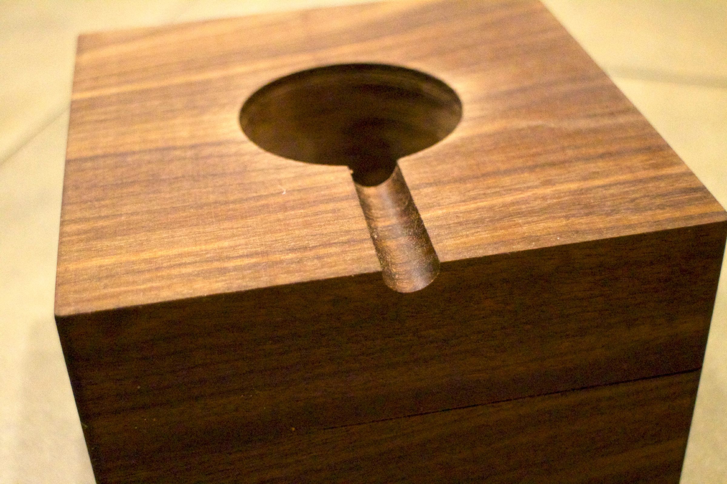 Wood Block Lamp : 14 Steps (with Pictures) - Instructables