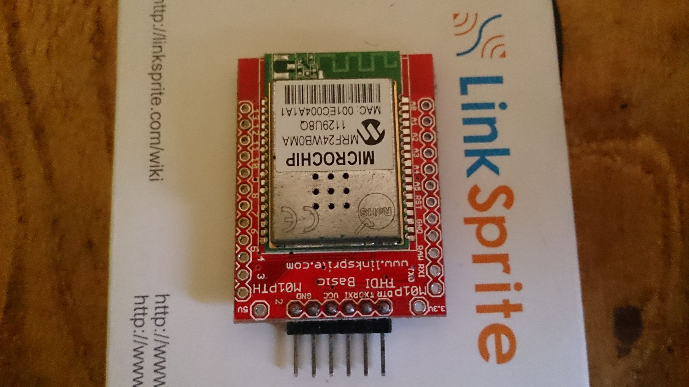 Arduino Wifi Redback Webserver Example : 3 Steps - Instructables