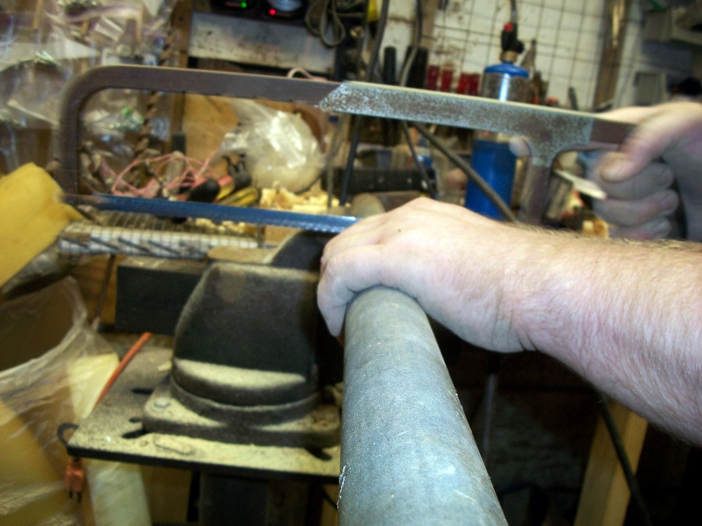 Dirt Cheap Forge : 12 Steps (with Pictures) - Instructables